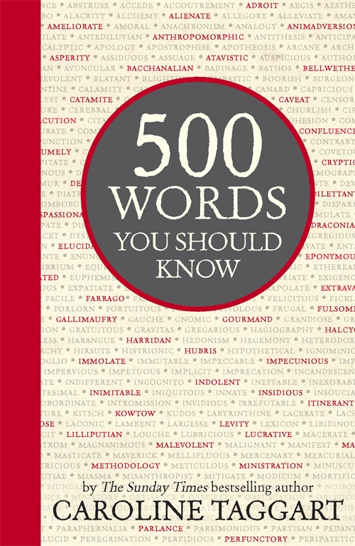 500 Words You Should Know Book | Oliver Bonas
