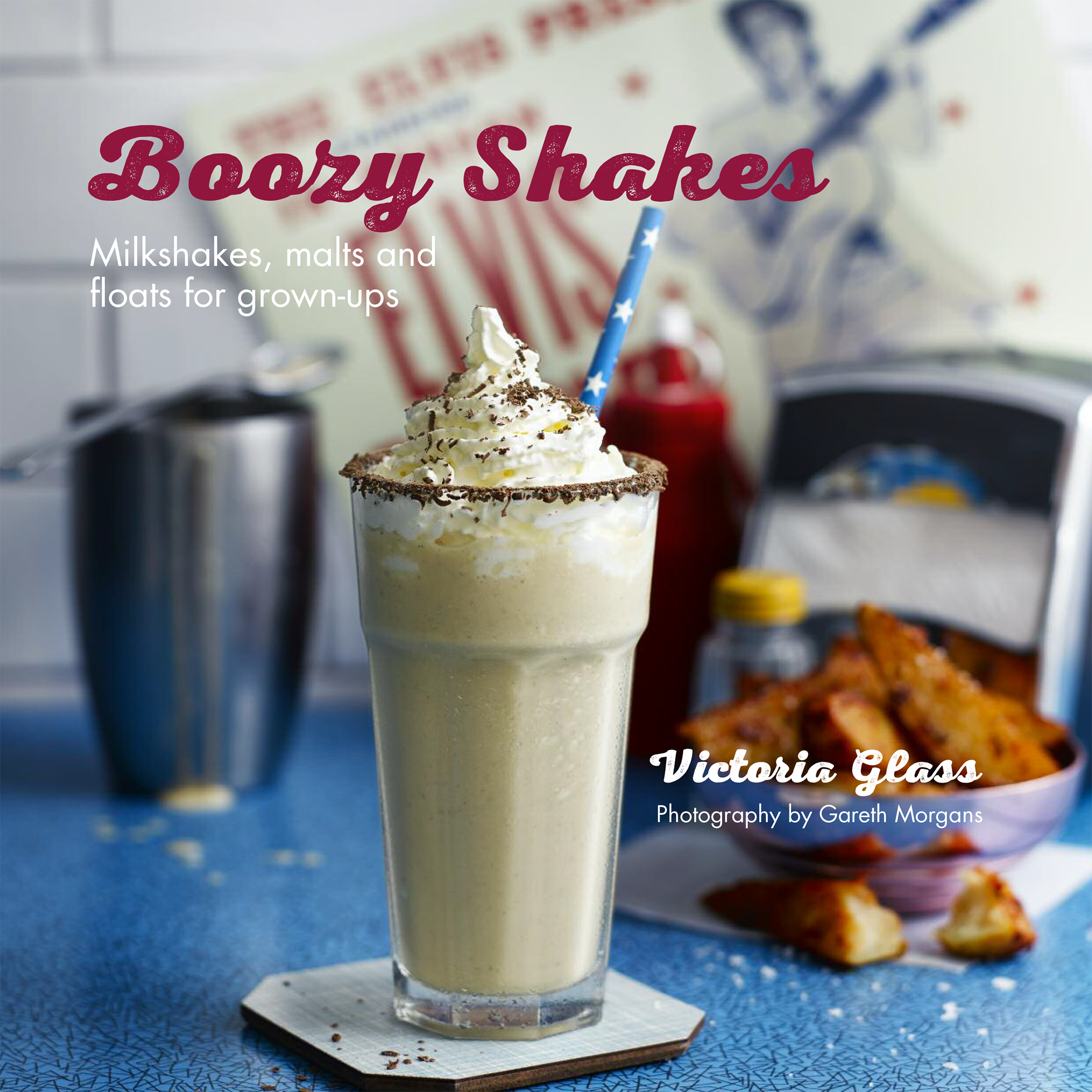 Boozy Shakes | Oliver Bonas