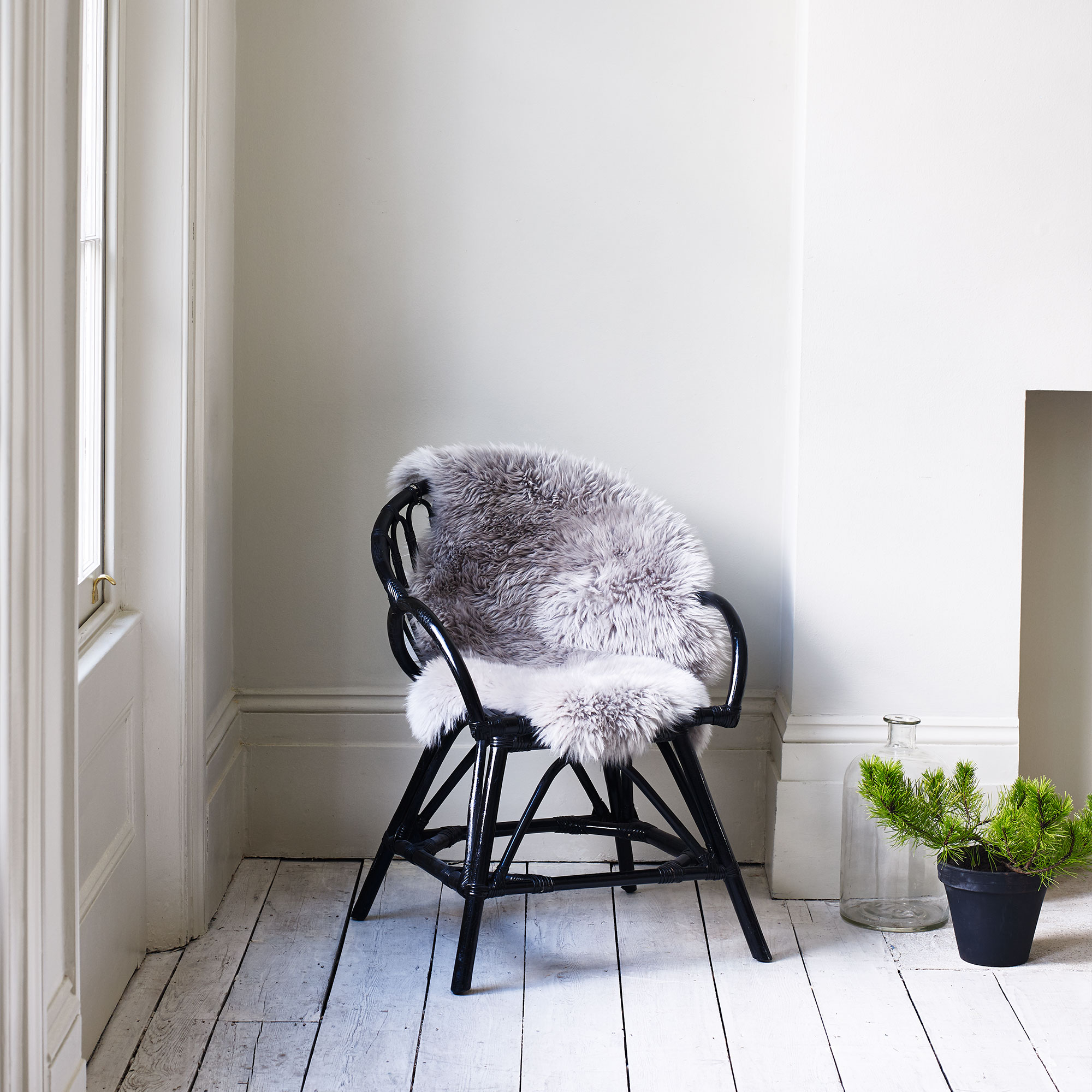 Sheepskin Rug | Oliver Bonas