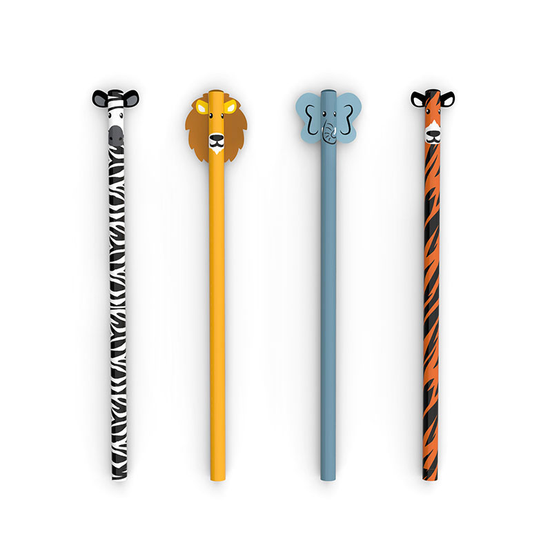 Safari Pencils | Oliver Bonas