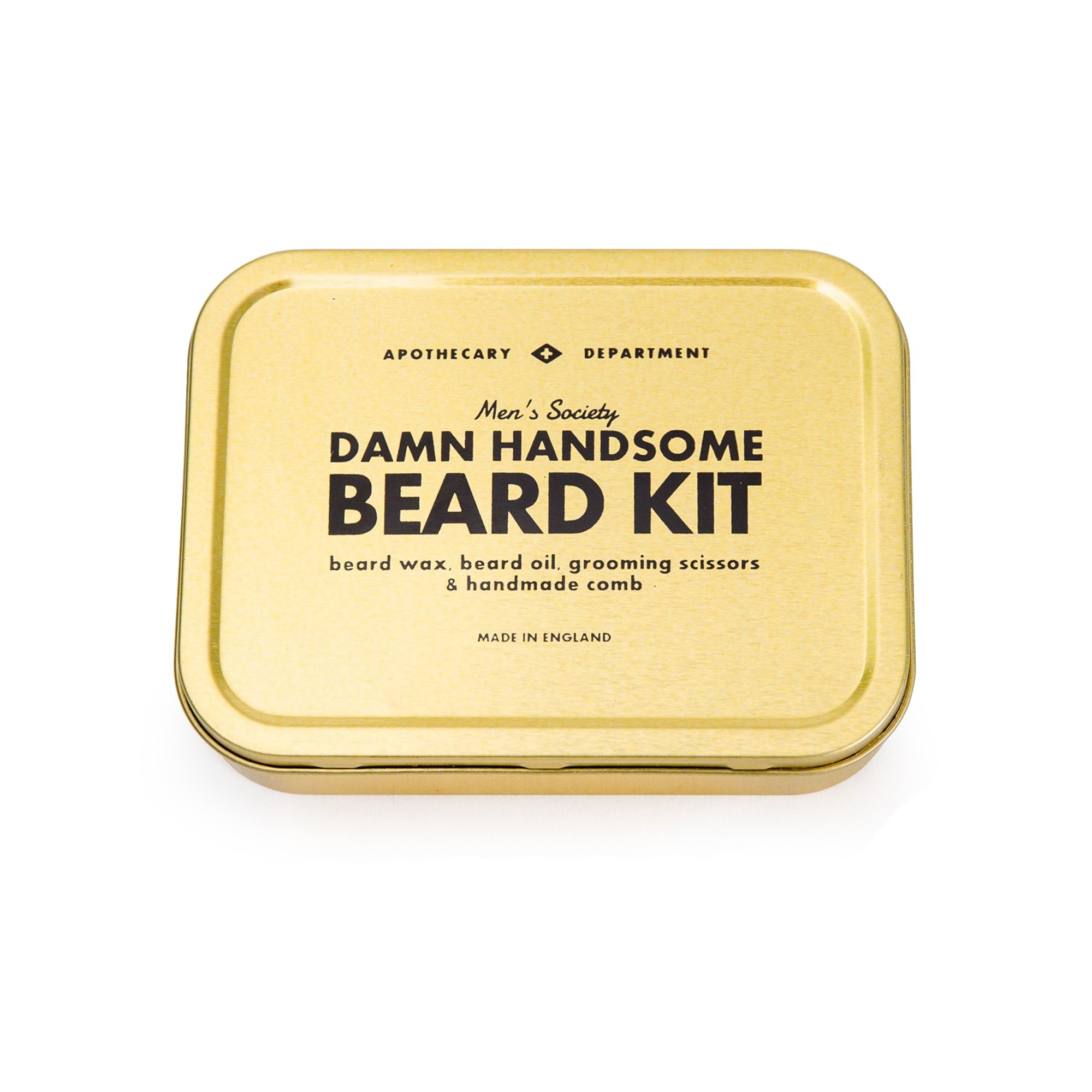 Damn Handsome Beard Kit | Oliver Bonas