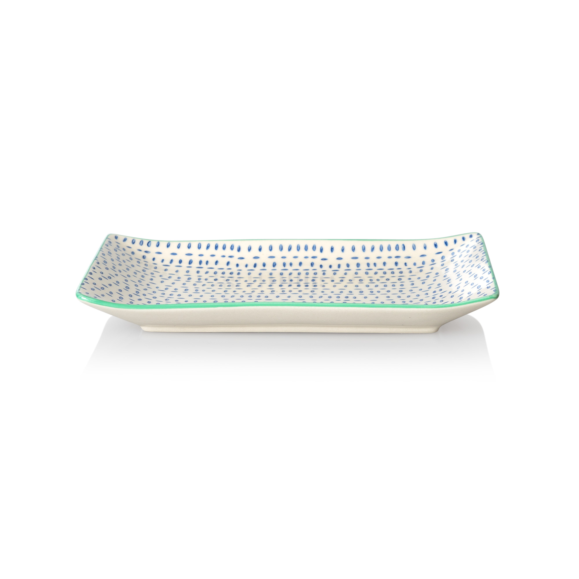 Fika Rectangular Tray | Oliver Bonas US