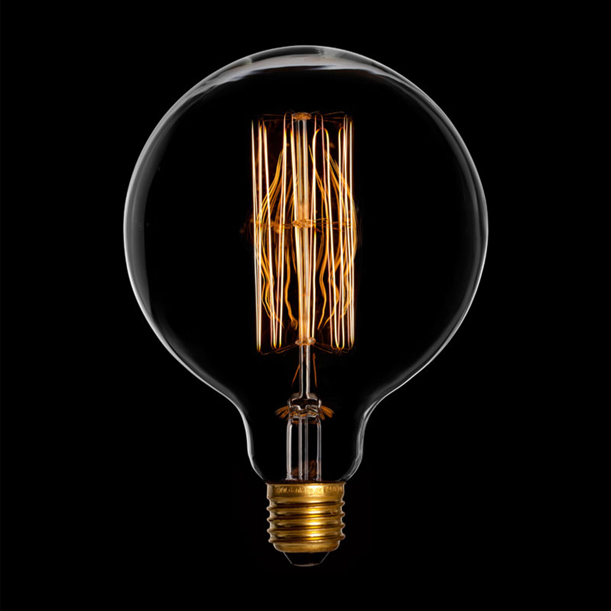 Mega Edison Light Bulb | Oliver Bonas