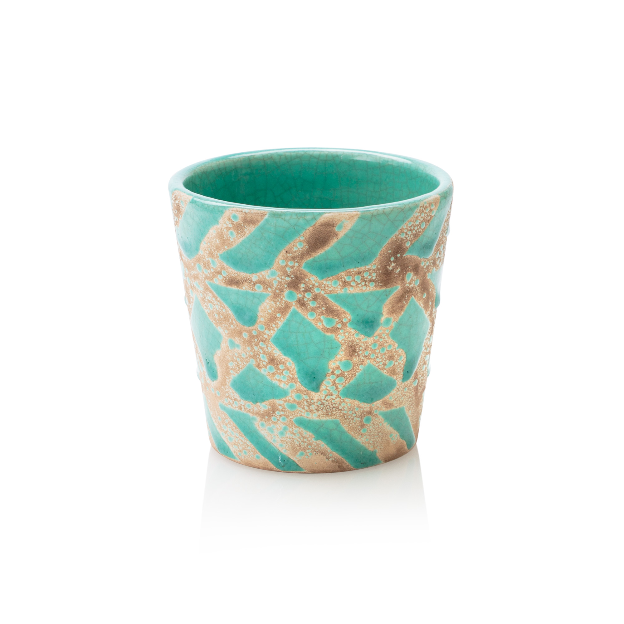 Large Alda Plant Pot | Oliver Bonas