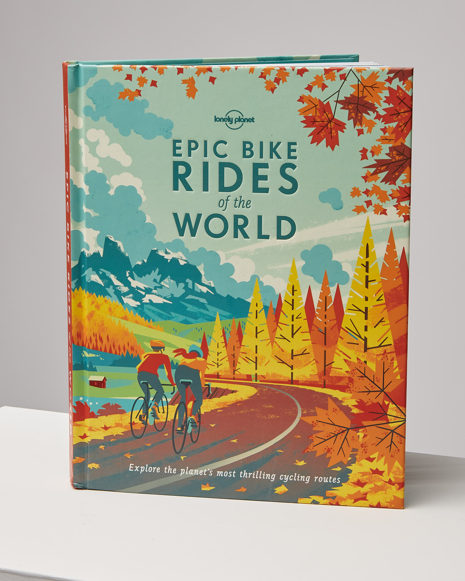 Epic Rides of the World Book | Oliver Bonas