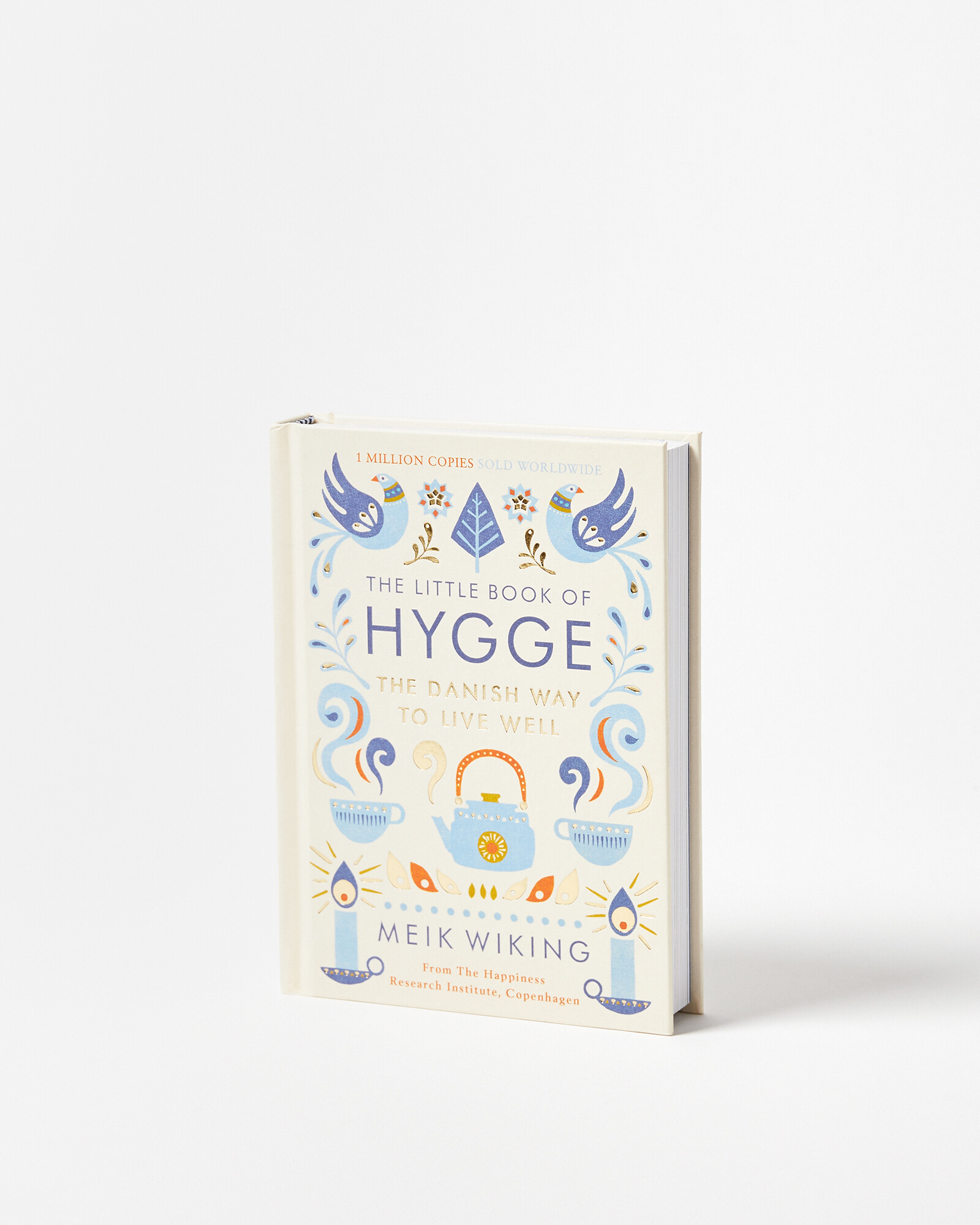 The Little Book of Hygge Book | Oliver Bonas