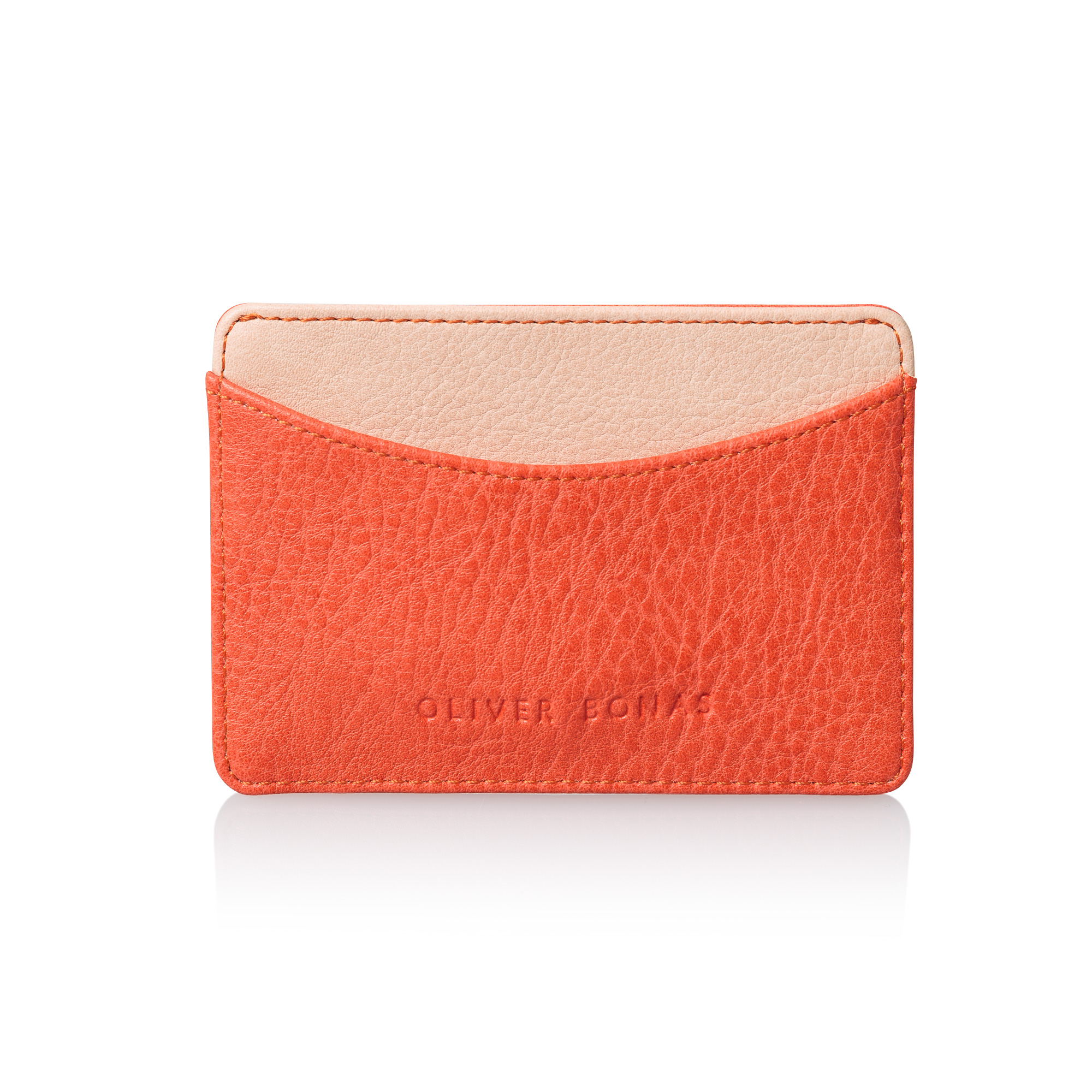 Sierra Two Tone Card Holder | Oliver Bonas