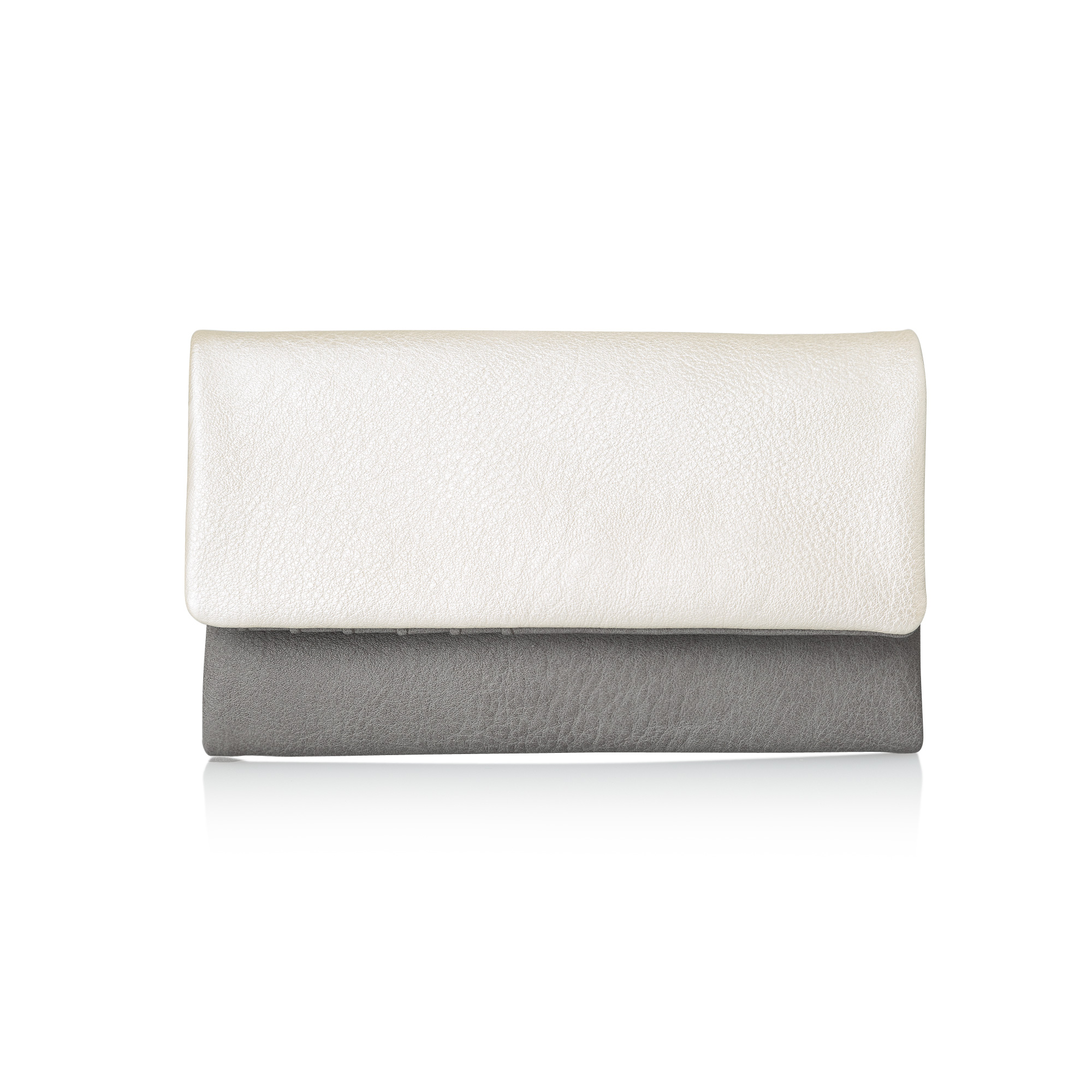 Sierra Two Tone Wallet | Oliver Bonas US