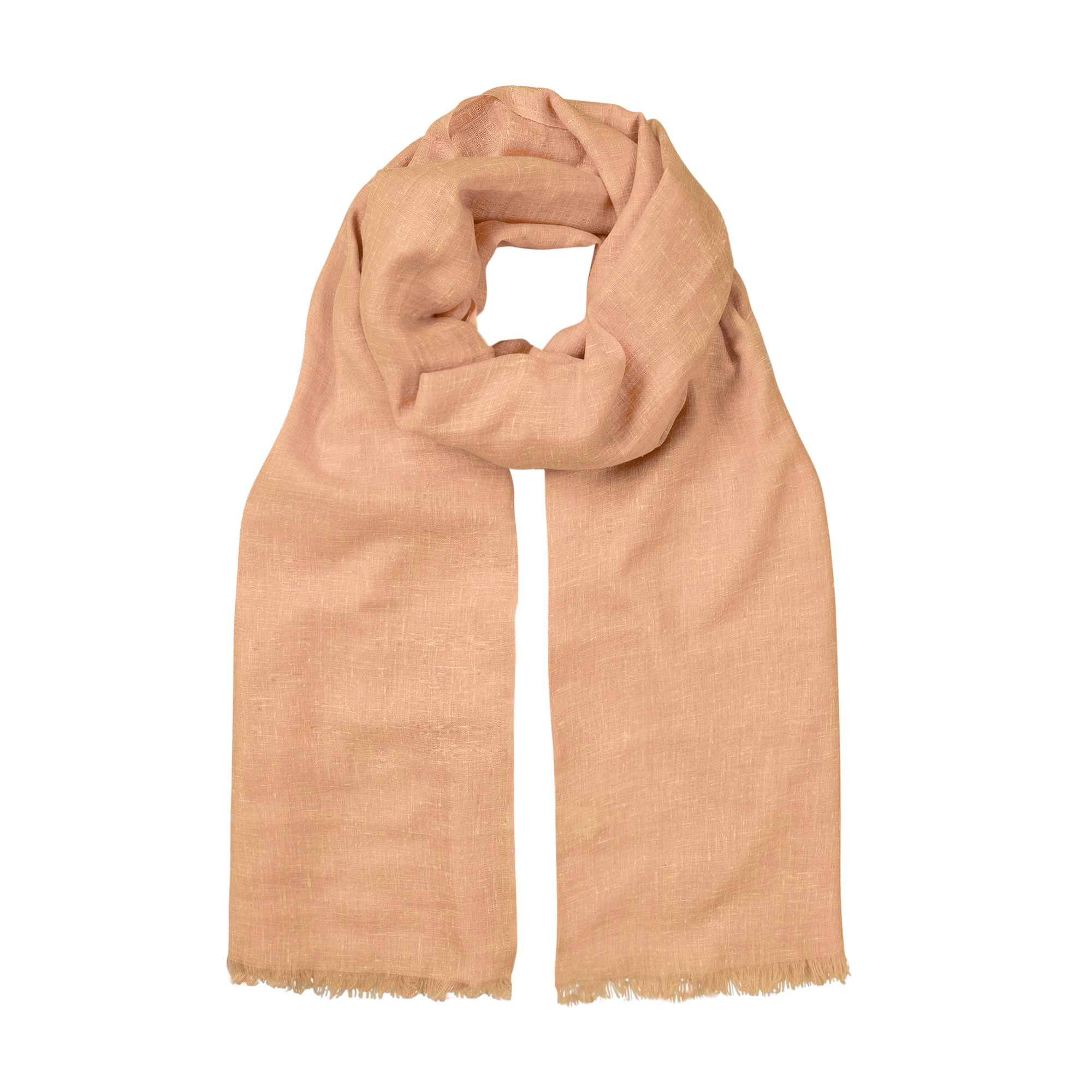 Slubby Cotton Scarf | Oliver Bonas US