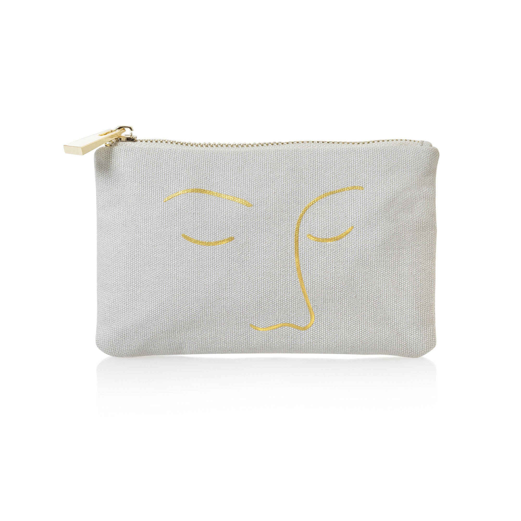 Gracie Face Pouch | Oliver Bonas