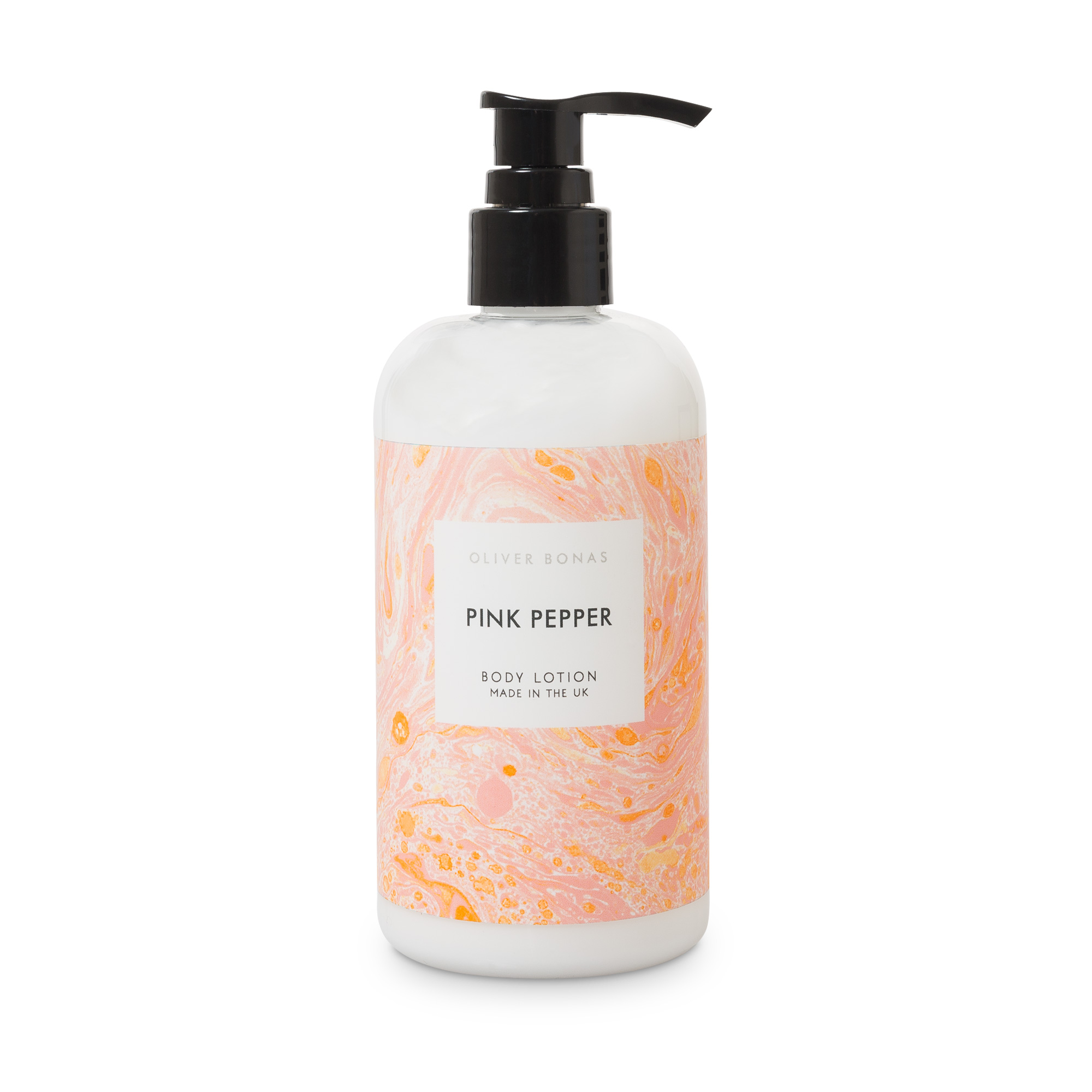 Pink Pepper Body Lotion | Oliver Bonas