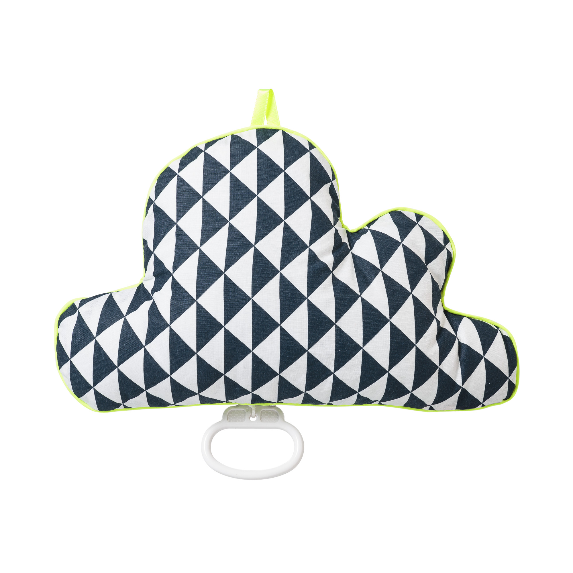 Cloud Music Box & Nightlight | Oliver Bonas