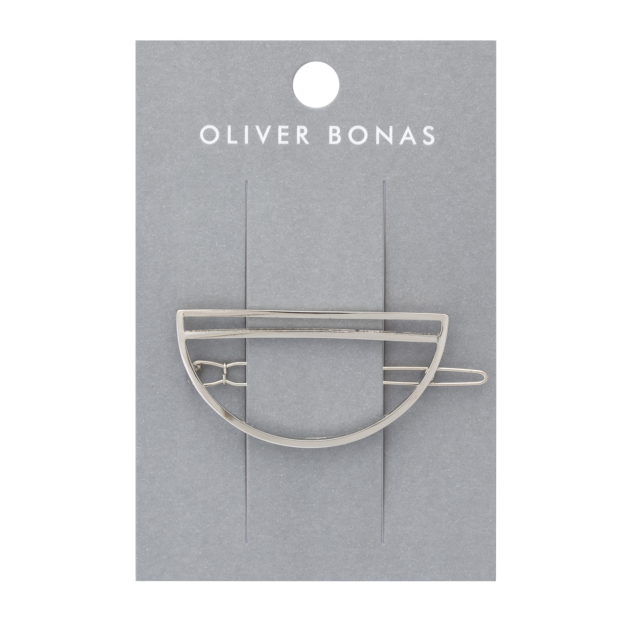 Half Moon Hair Clip | Oliver Bonas