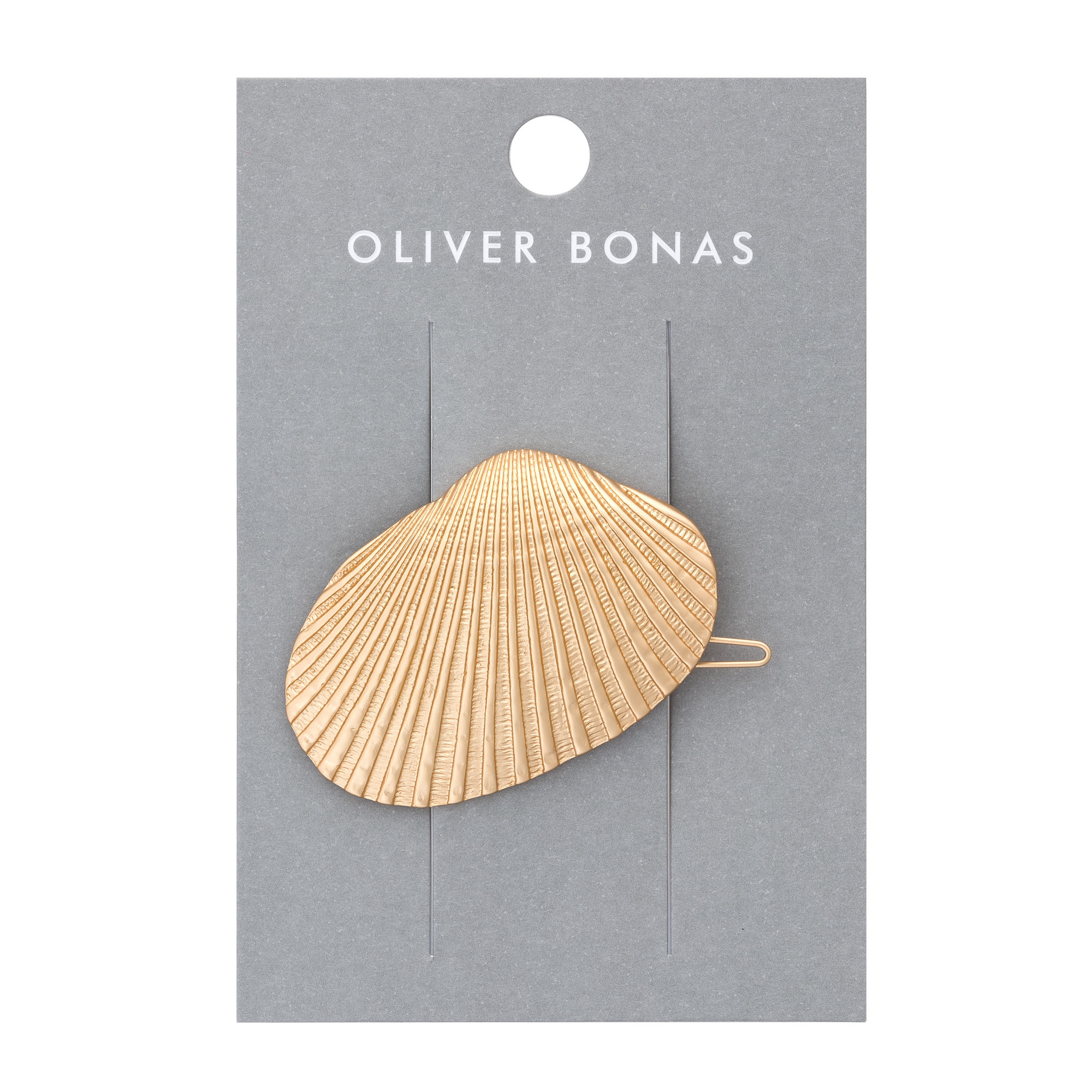 Shell Hair Clip | Oliver Bonas