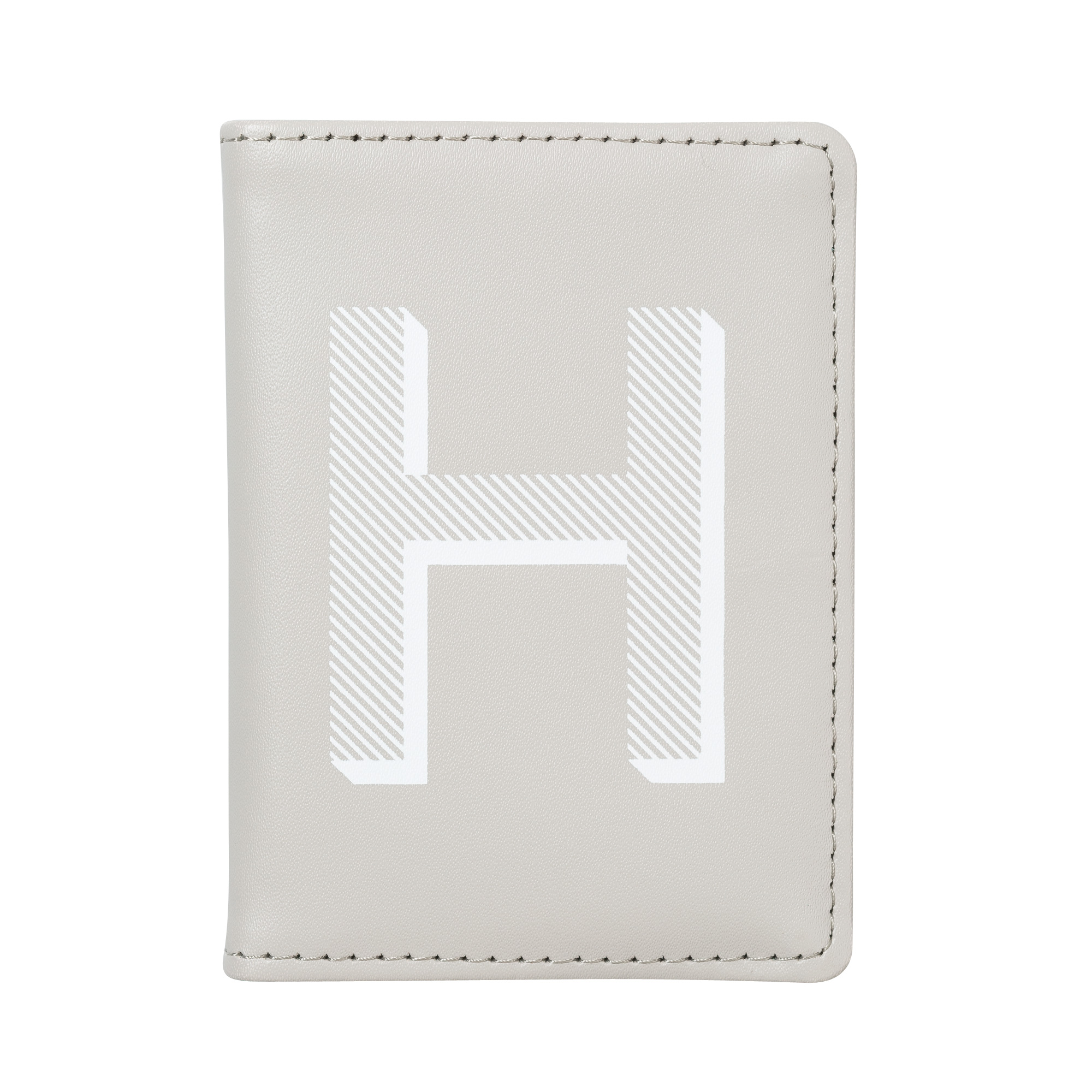 Alphabet Travel Card Holder | Oliver Bonas