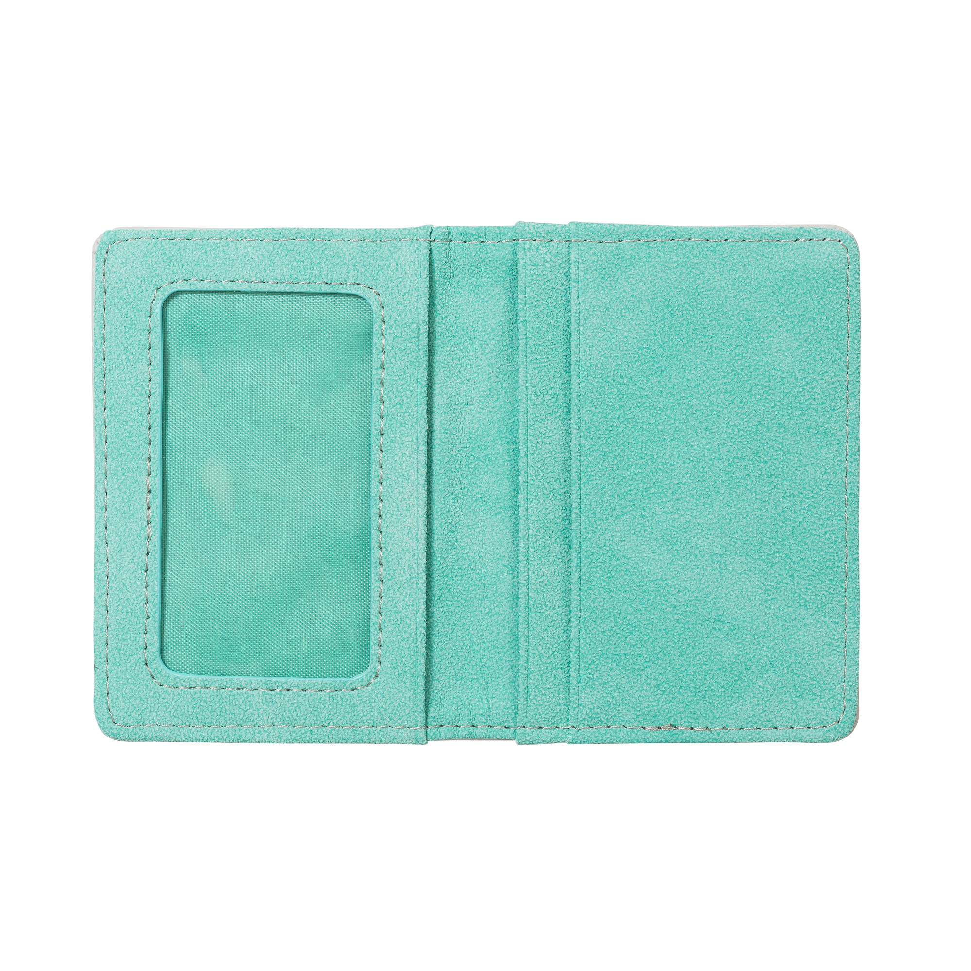 Alphabet Travel Card Holder | Oliver Bonas