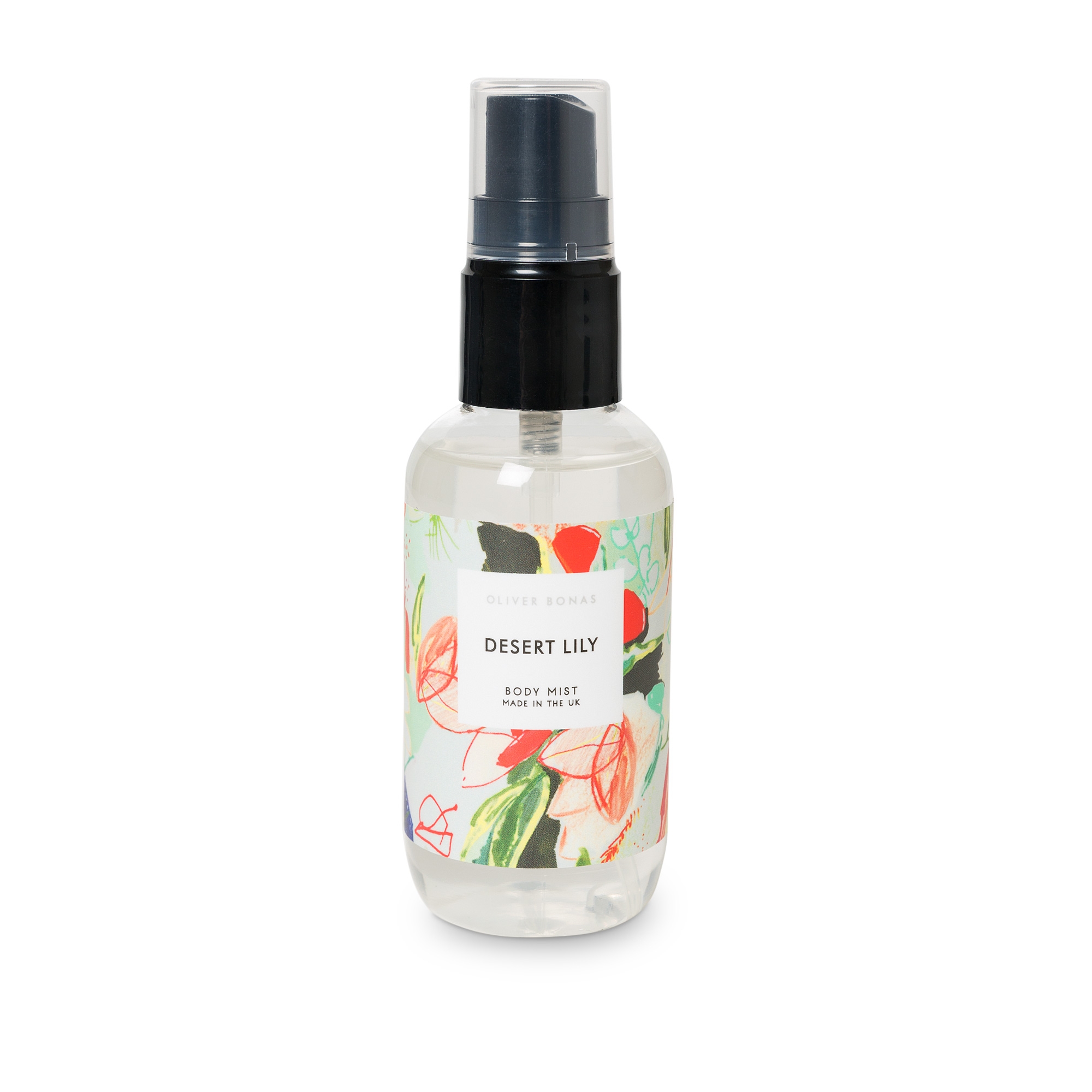 Desert Lily Body Mist | Oliver Bonas
