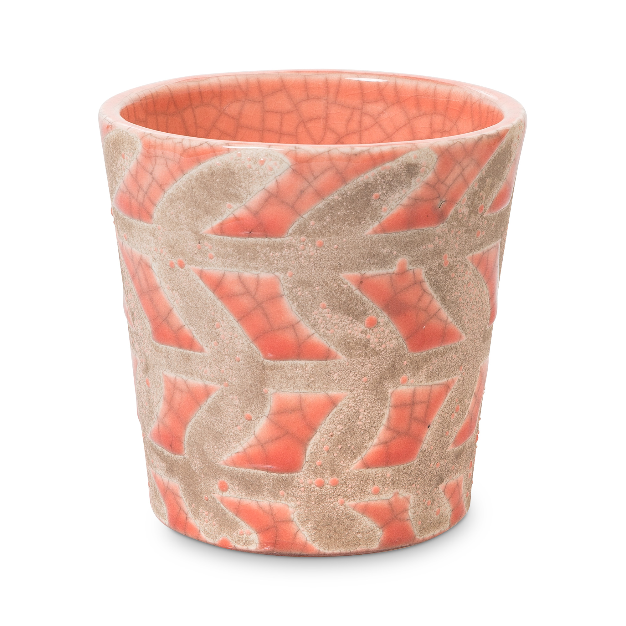 Medium Alda Plant Pot | Oliver Bonas