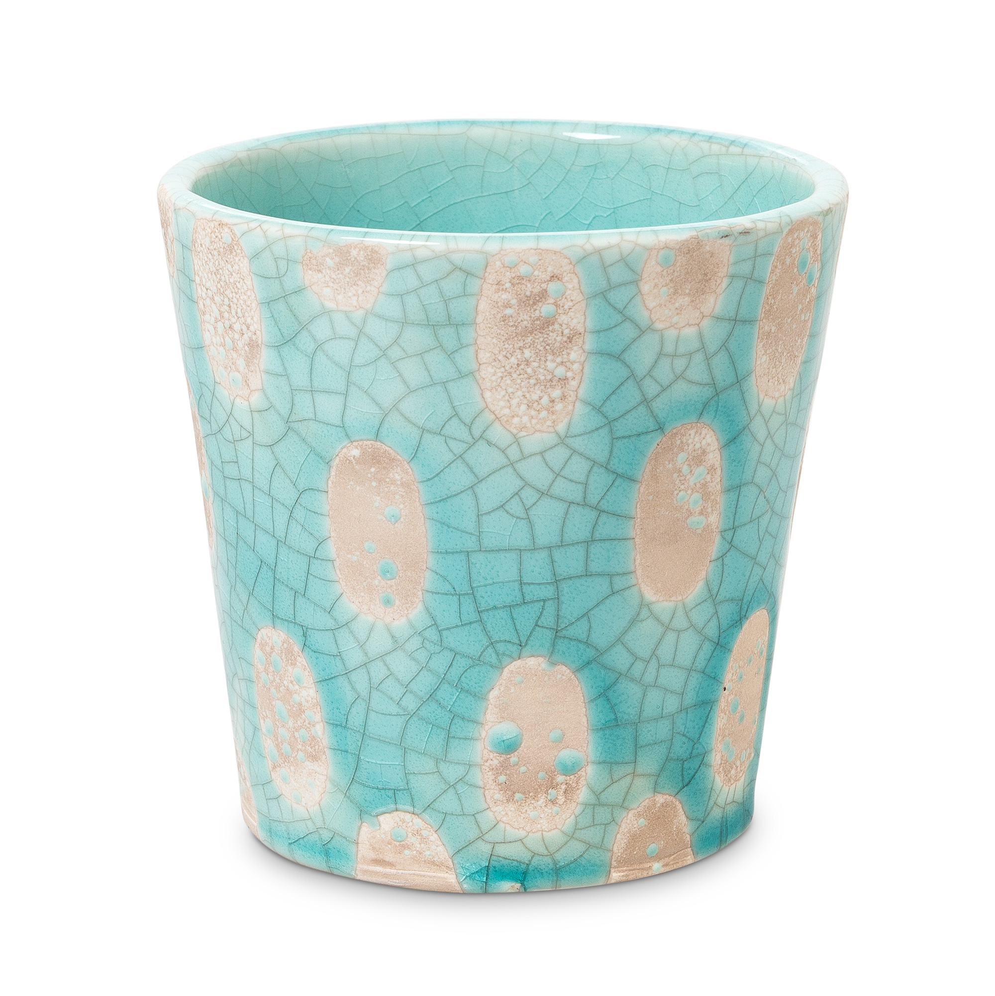 Medium Alda Plant Pot | Oliver Bonas