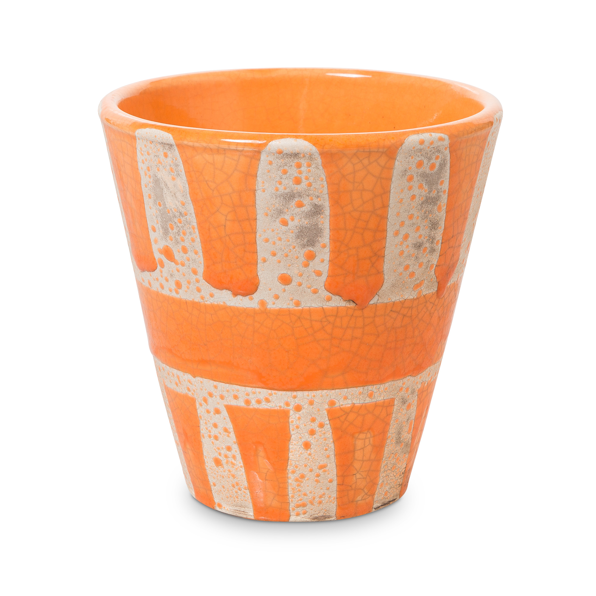 Large Alda Plant Pot | Oliver Bonas