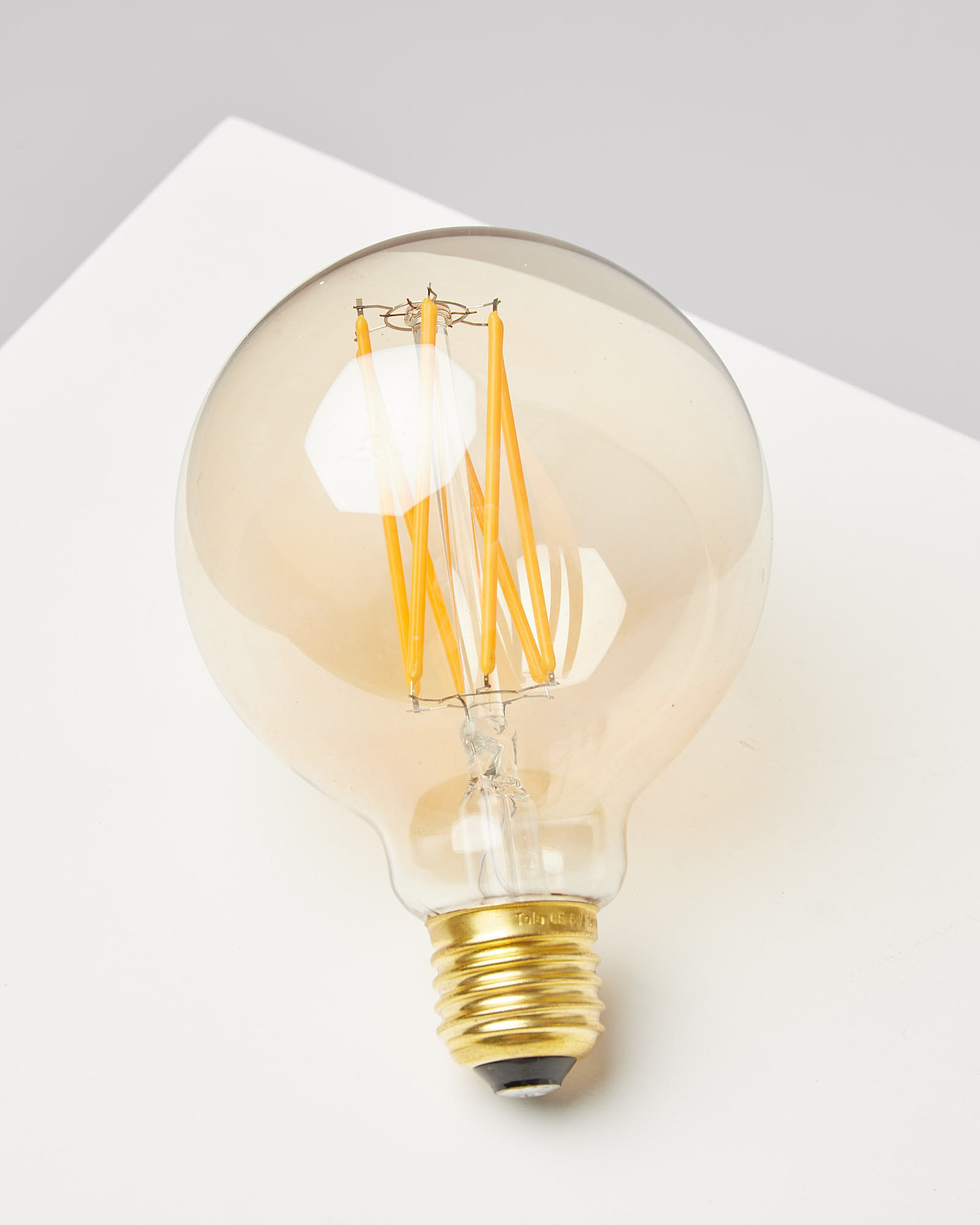 Tala Elva E27 480lm 6W LED Light Bulb | Oliver Bonas