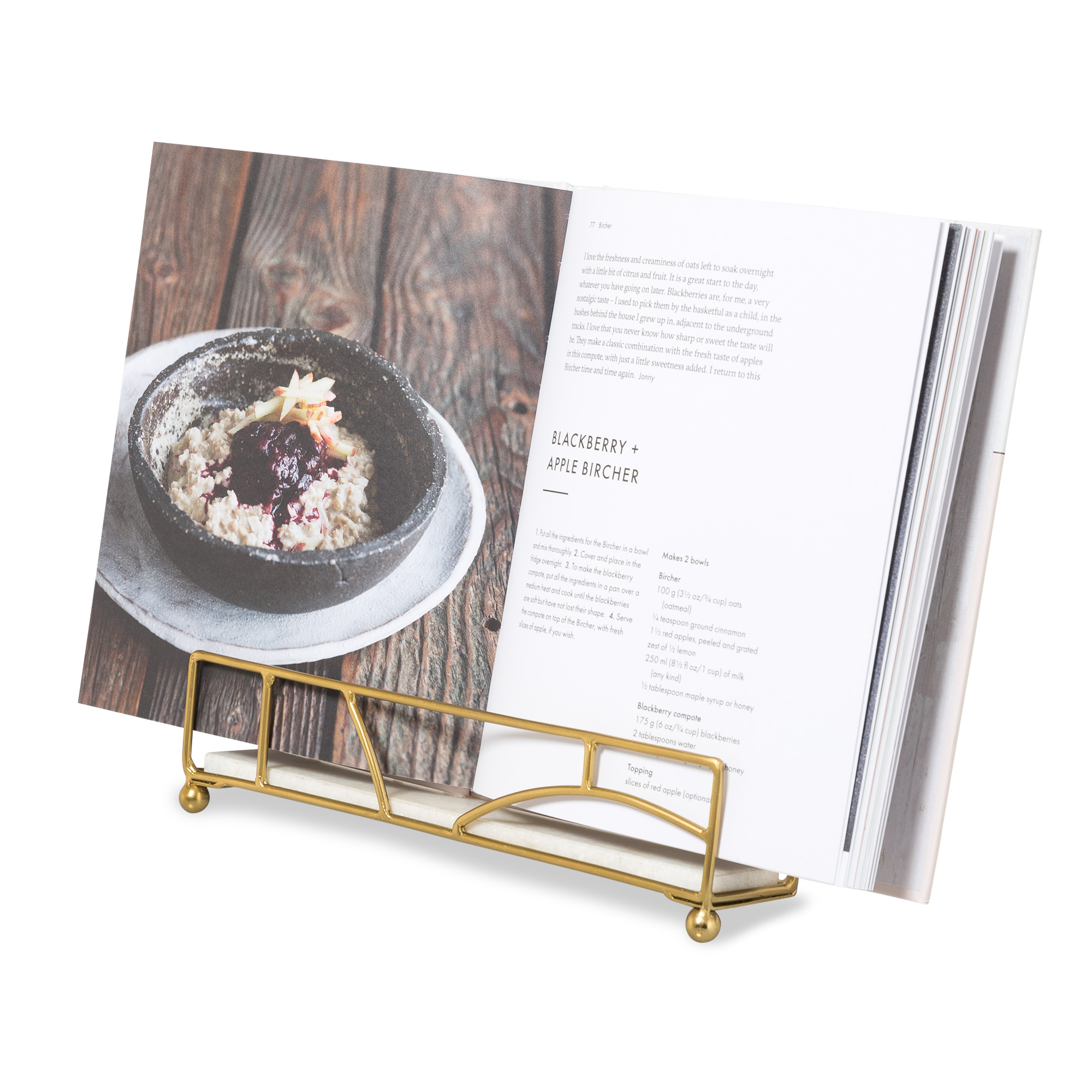 Flow Recipe Stand | Oliver Bonas