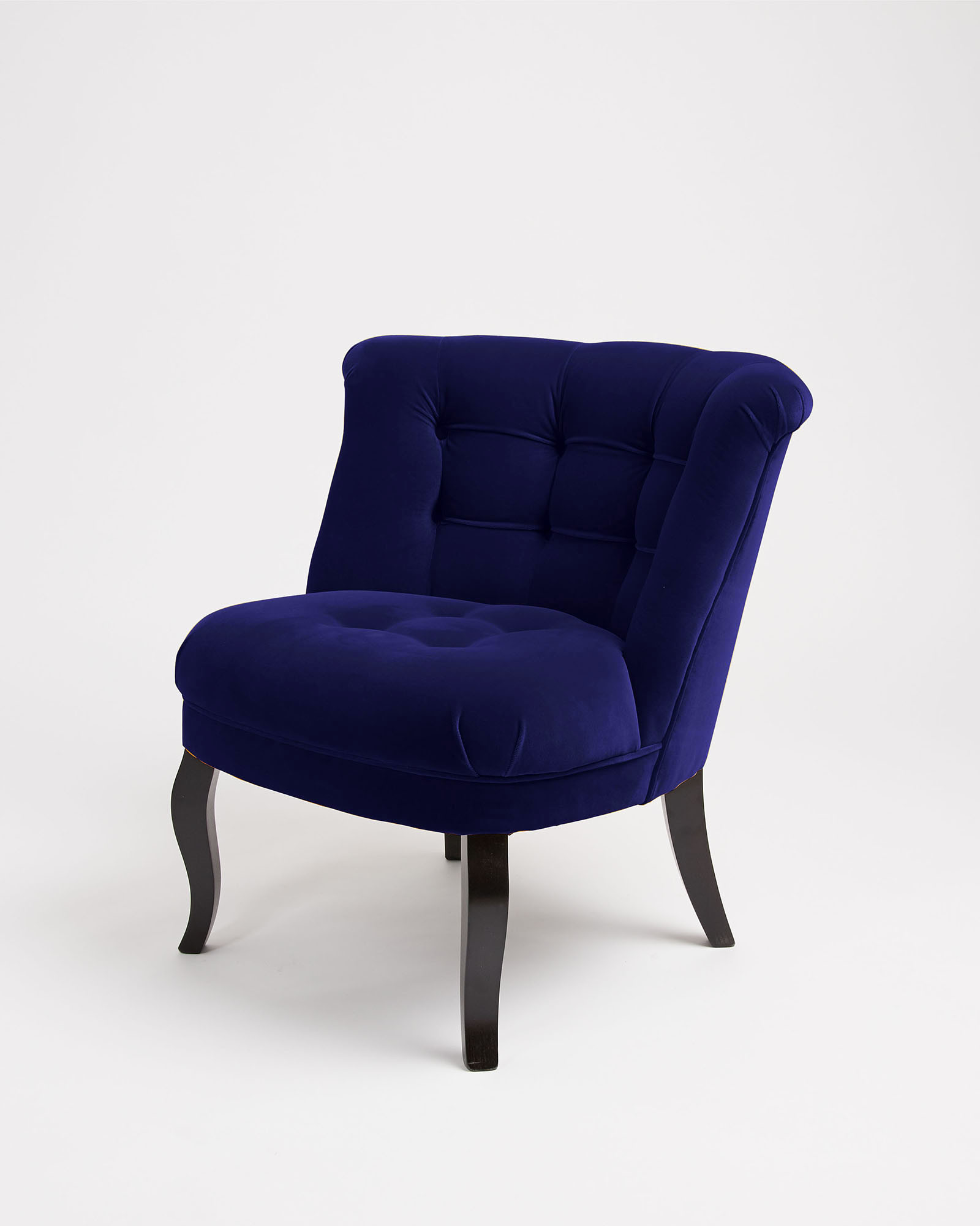 Velvet Tub Chairs | Oliver Bonas