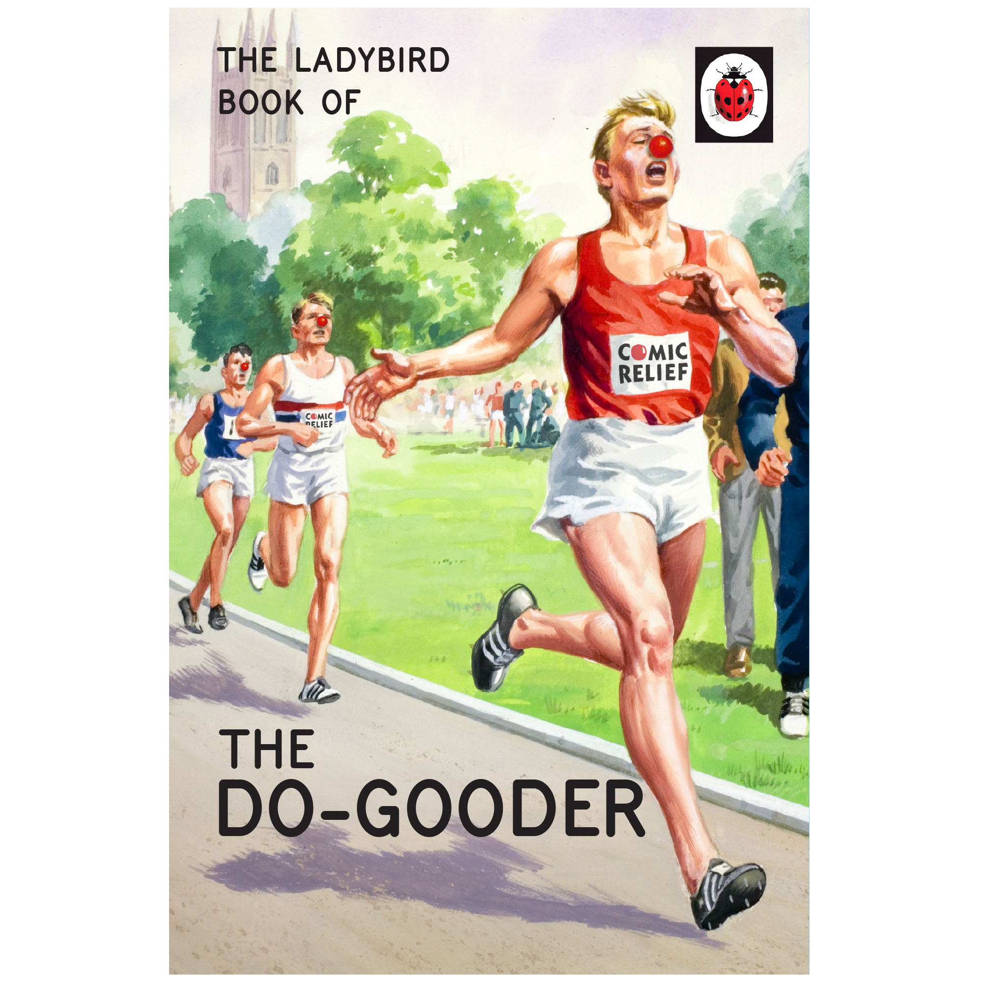 The Ladybird Book of the Do-Gooder | Oliver Bonas