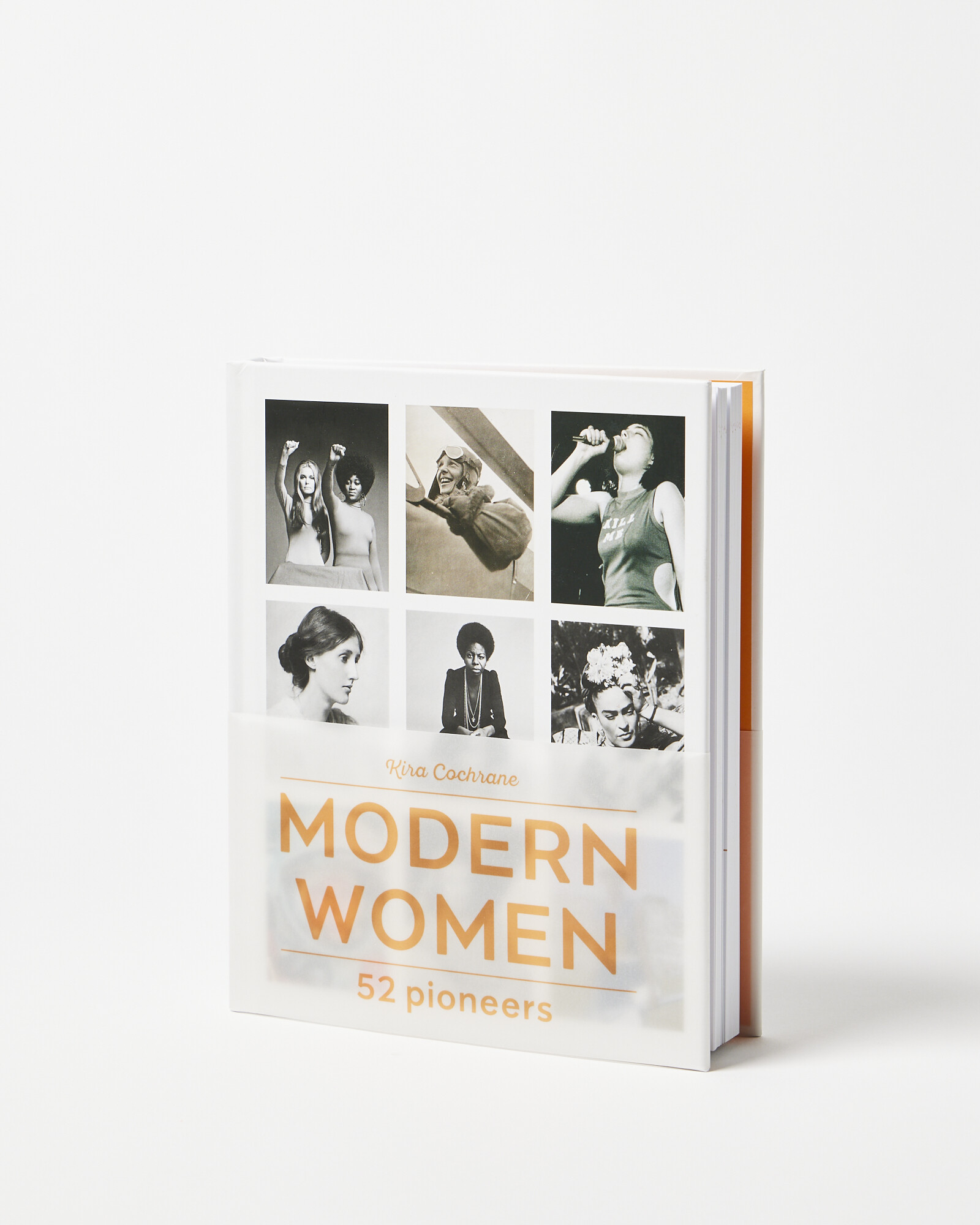 Modern Women: 52 Pioneers Book | Oliver Bonas
