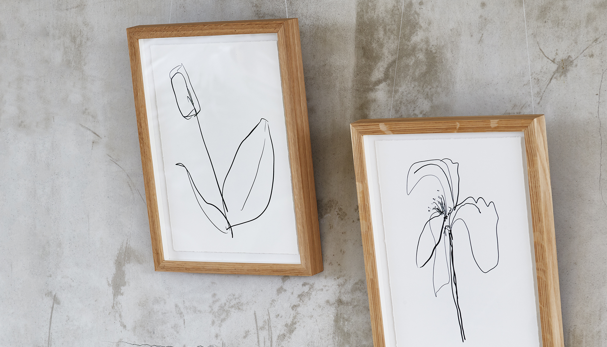 A4 Fair Wall Art | Oliver Bonas