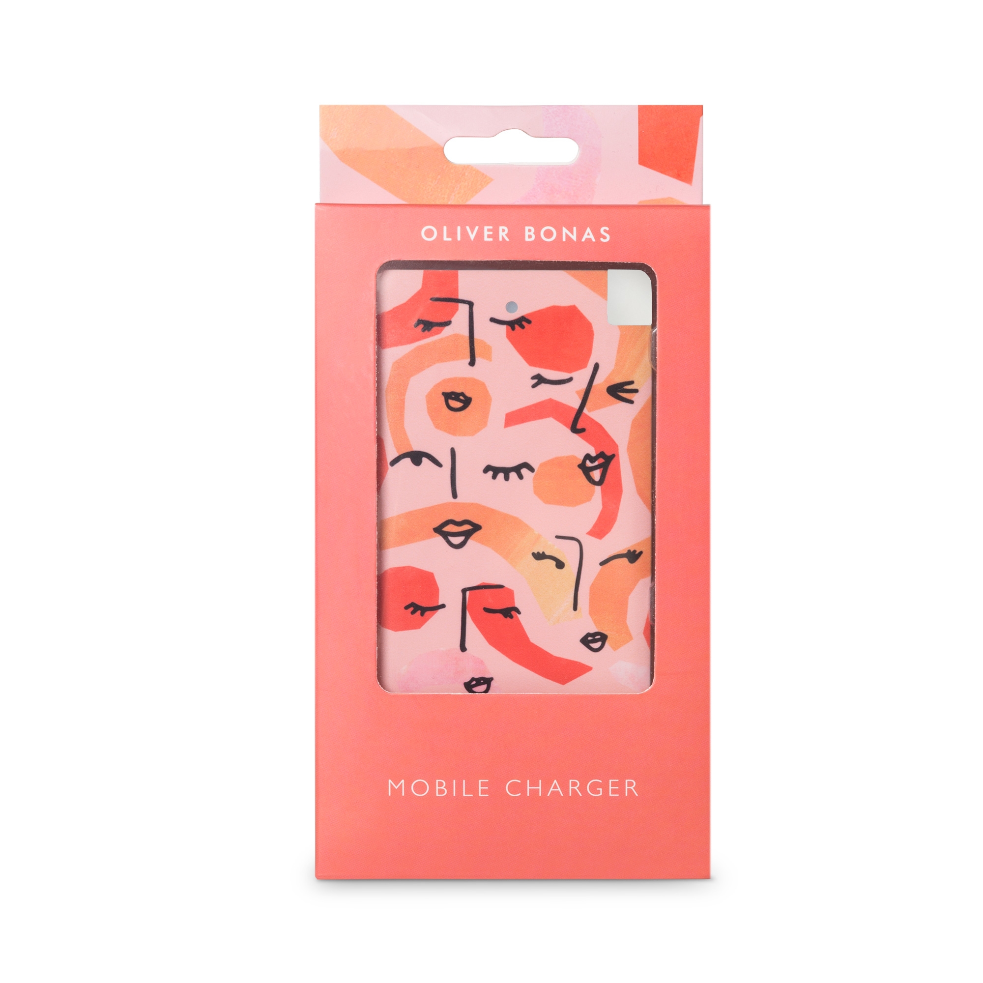 OB Sass Squad Skinny Power Bank | Oliver Bonas