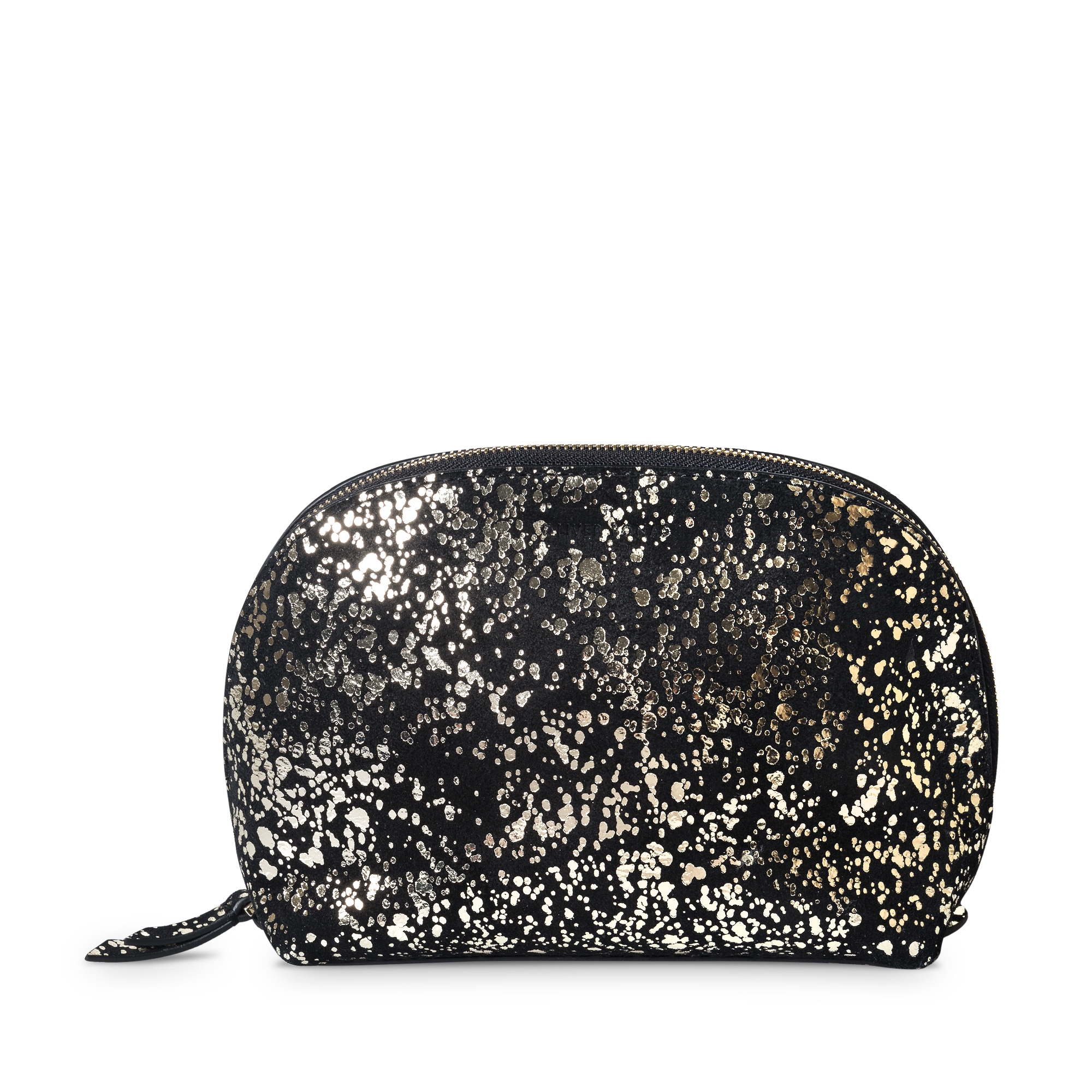 Caris Leather Make Up Bag | Oliver Bonas