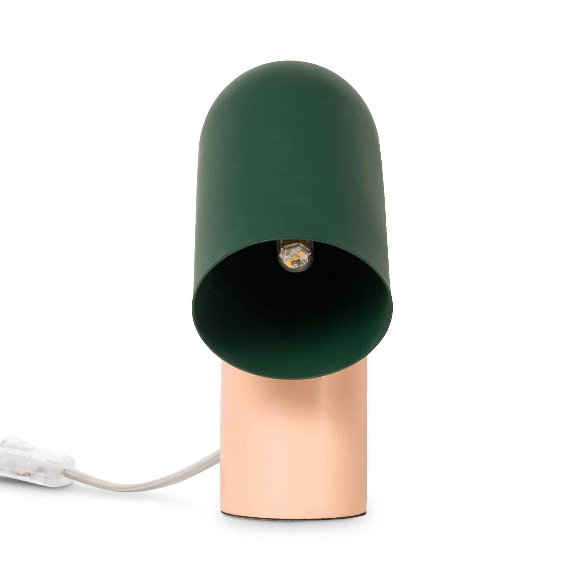 Capsule Table Lamp | Oliver Bonas