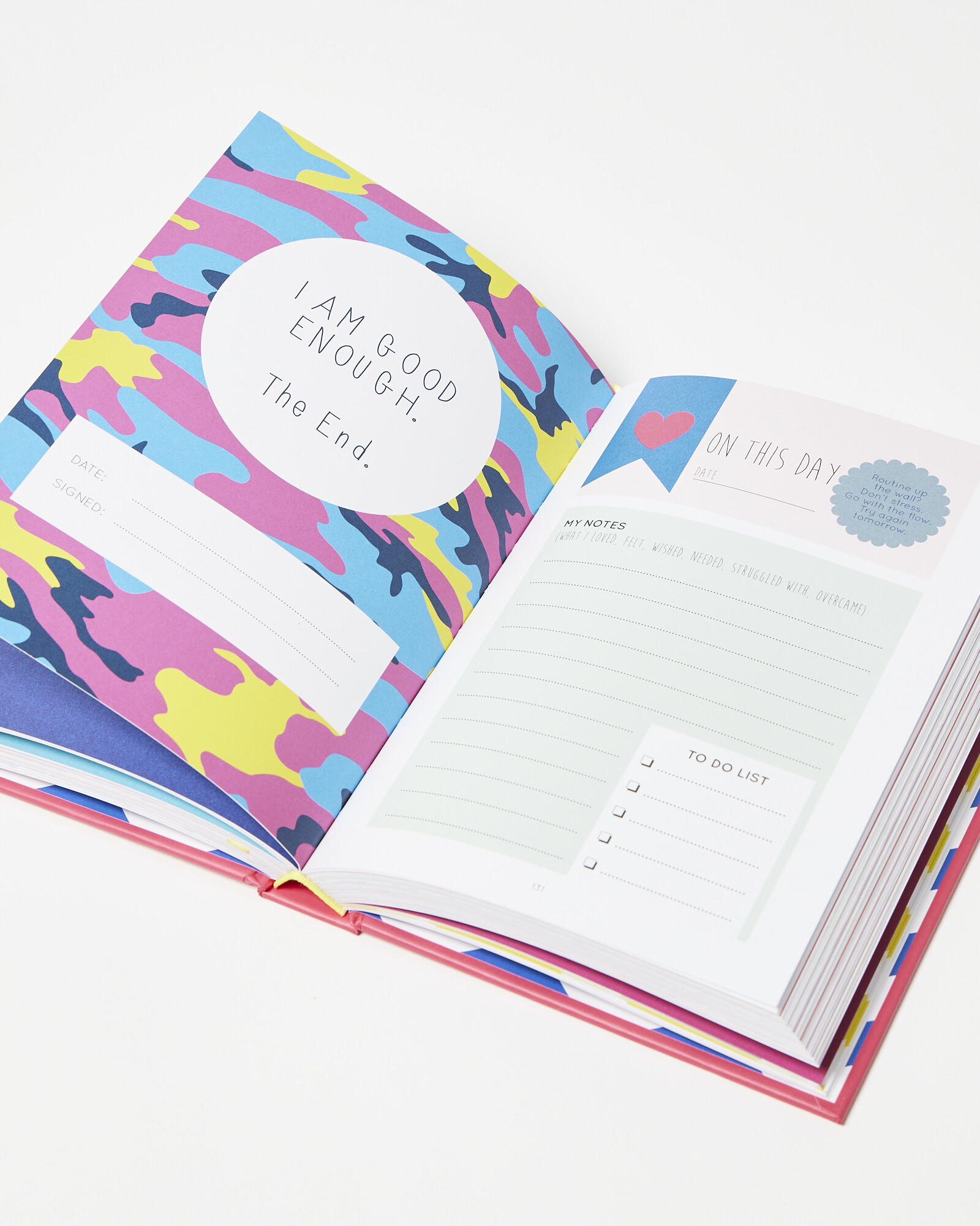 The New Mum's Notebook | Oliver Bonas