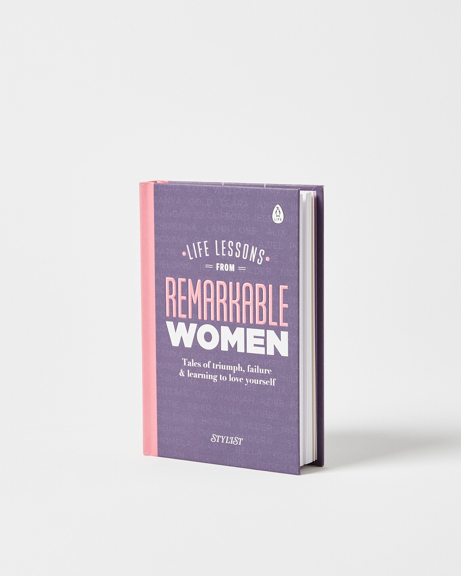 Life Lessons from Remarkable Women Book | Oliver Bonas