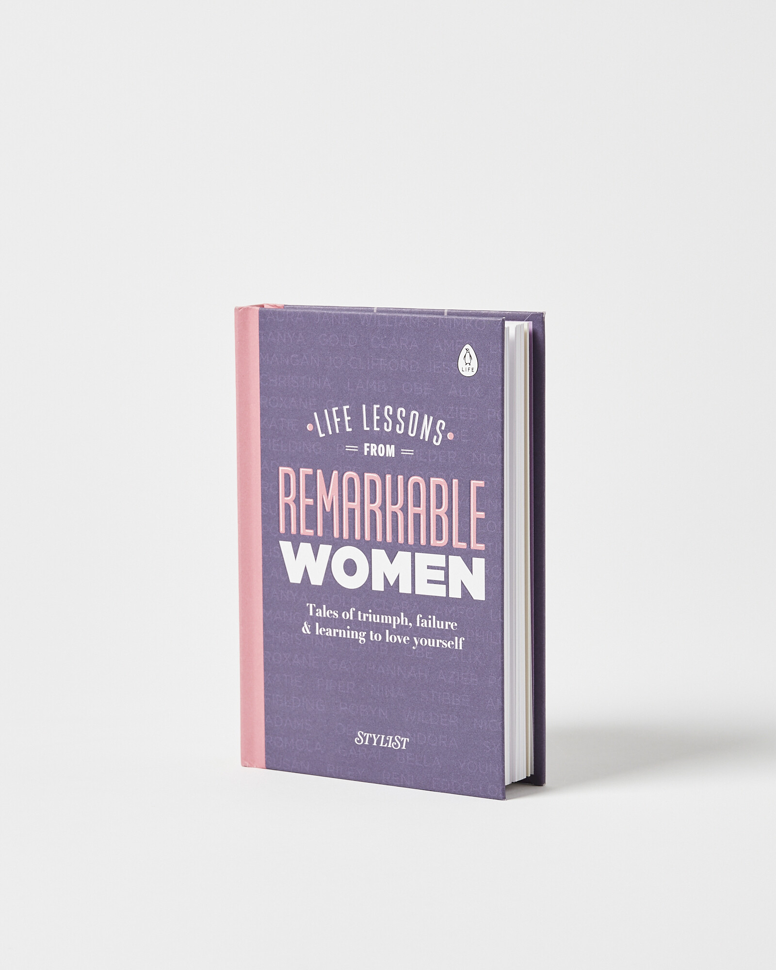 Life Lessons from Remarkable Women Book | Oliver Bonas