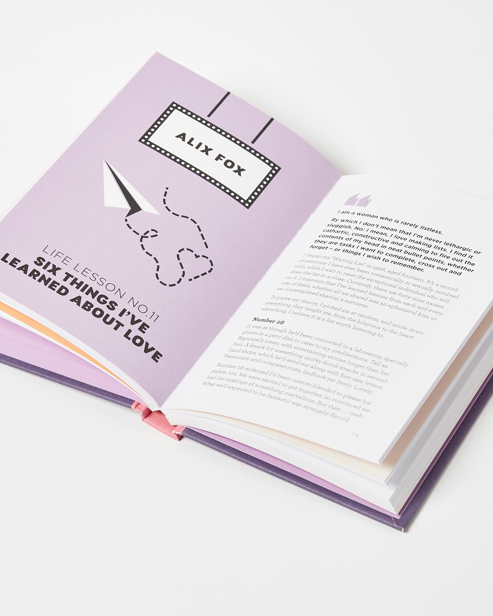 Life Lessons from Remarkable Women Book | Oliver Bonas