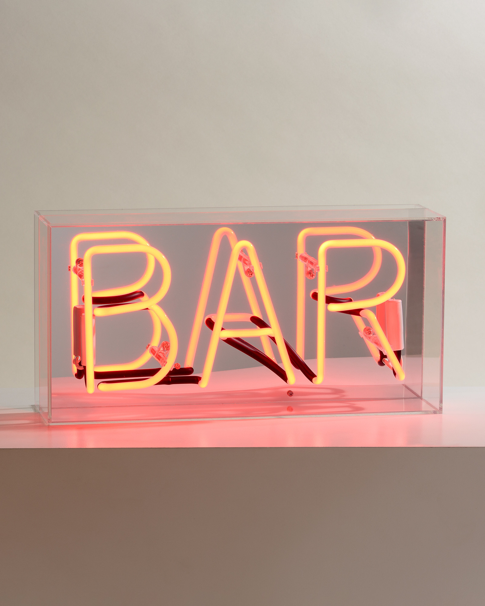 Bar Neon Sign | Oliver Bonas
