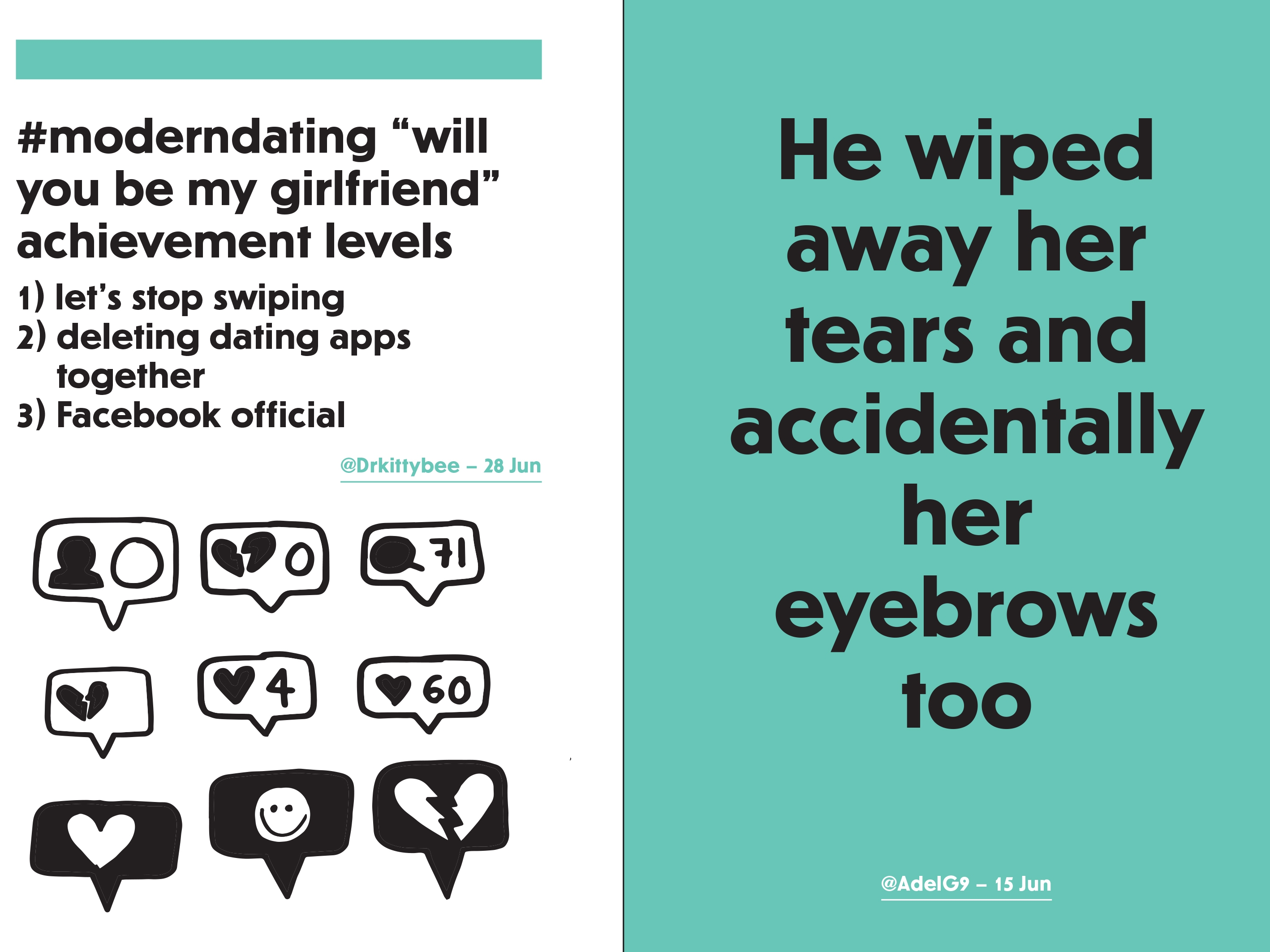 Millenial Problems Book | Oliver Bonas