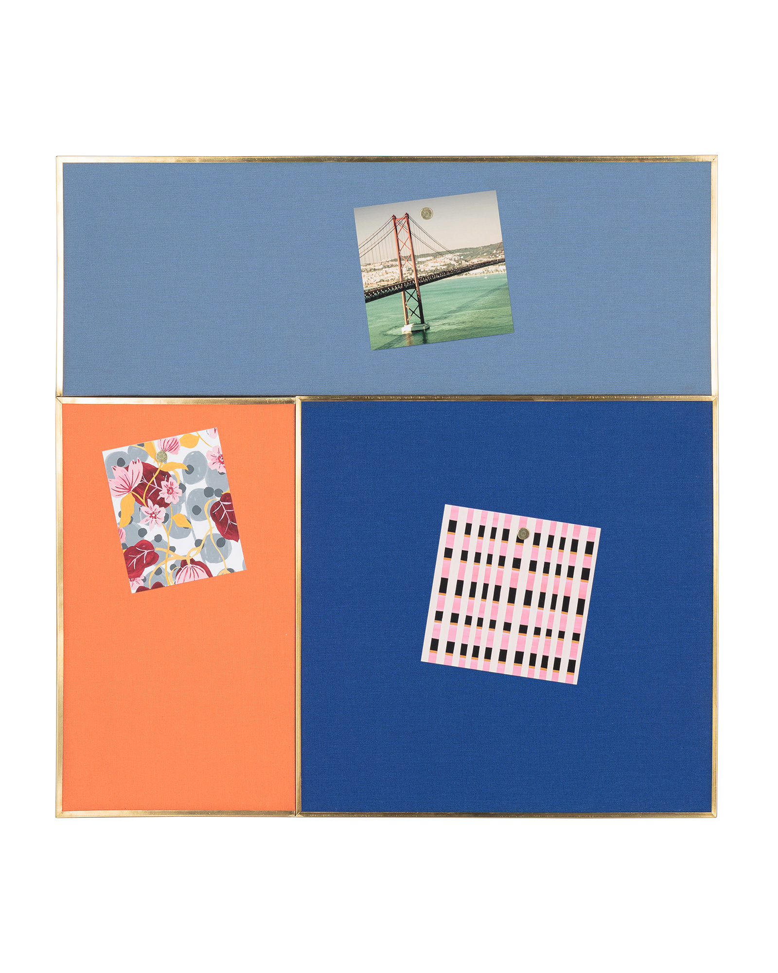 Kinship Square Photo Pin Board | Oliver Bonas