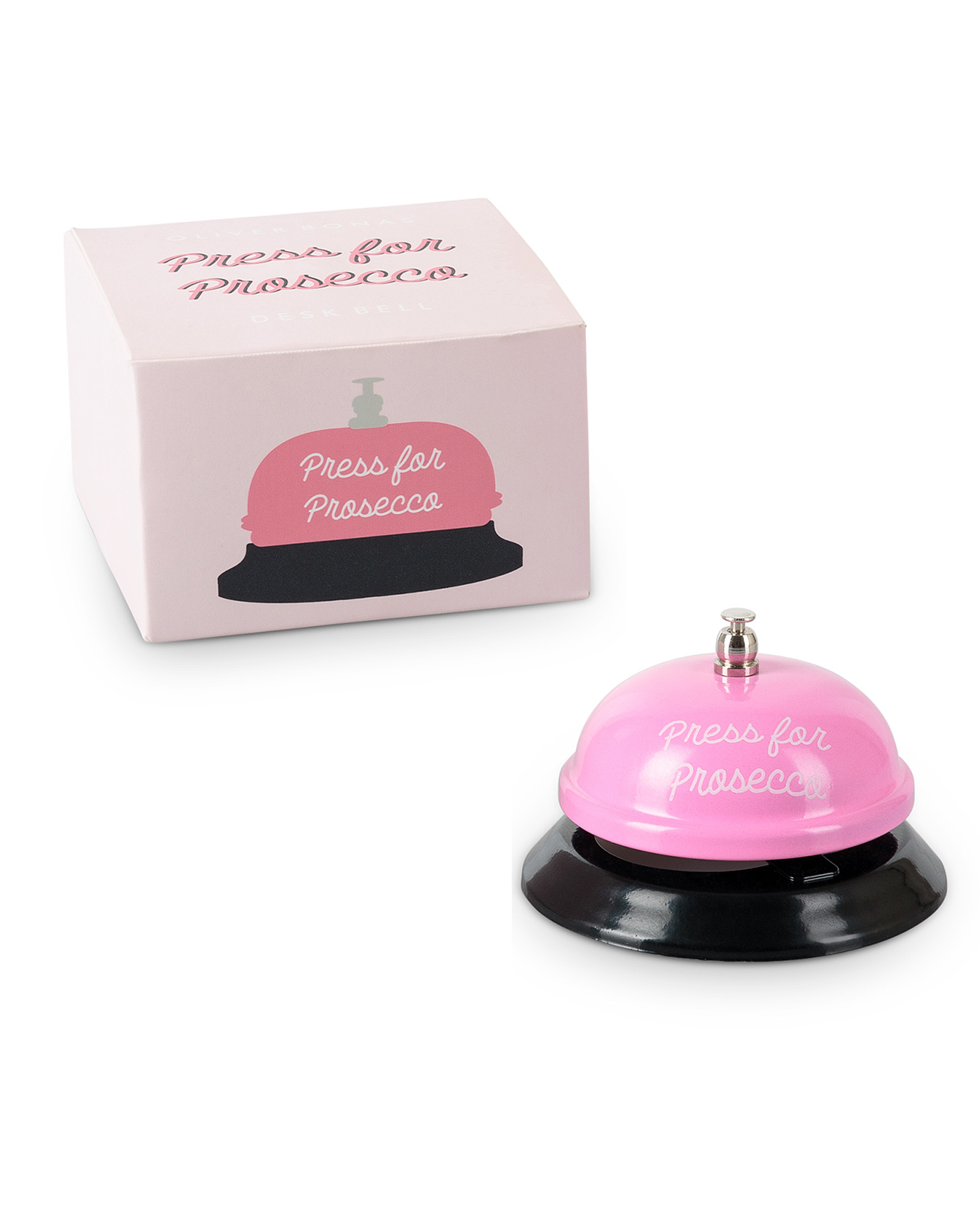 Press for Prosecco Bell | Oliver Bonas