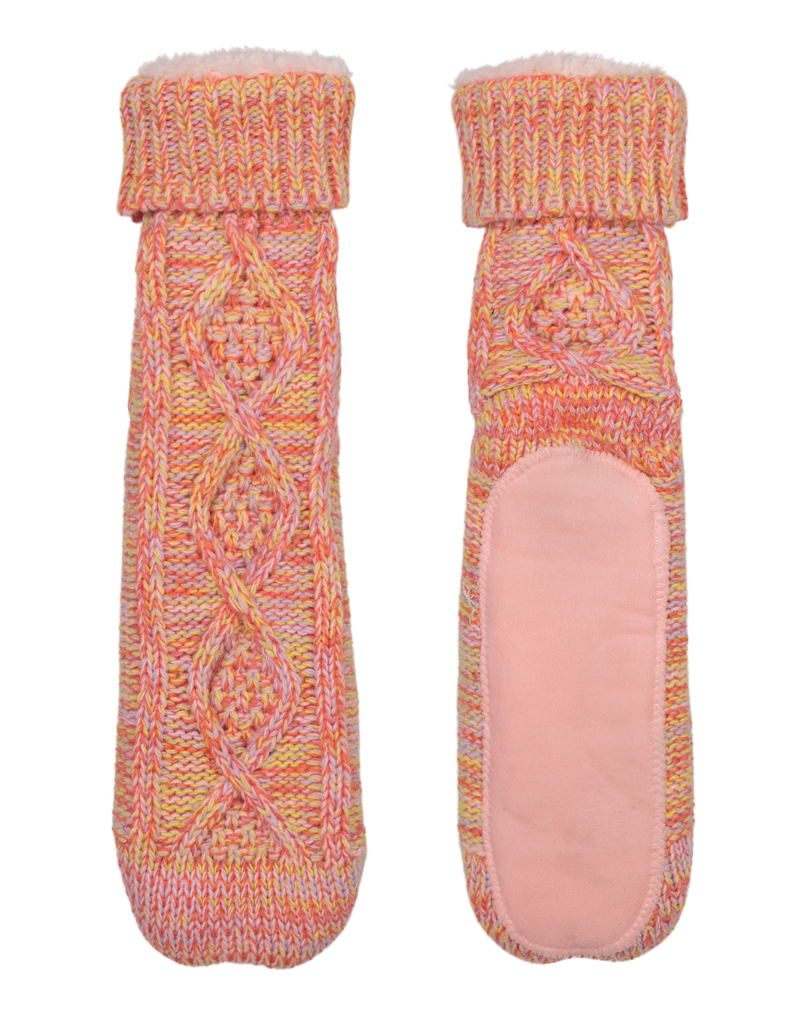 Sweetie Knit Slipper Socks | Oliver Bonas