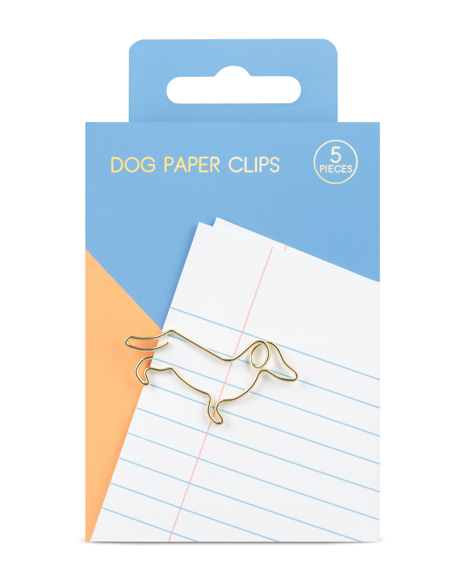 Dog Paper Clips | Oliver Bonas