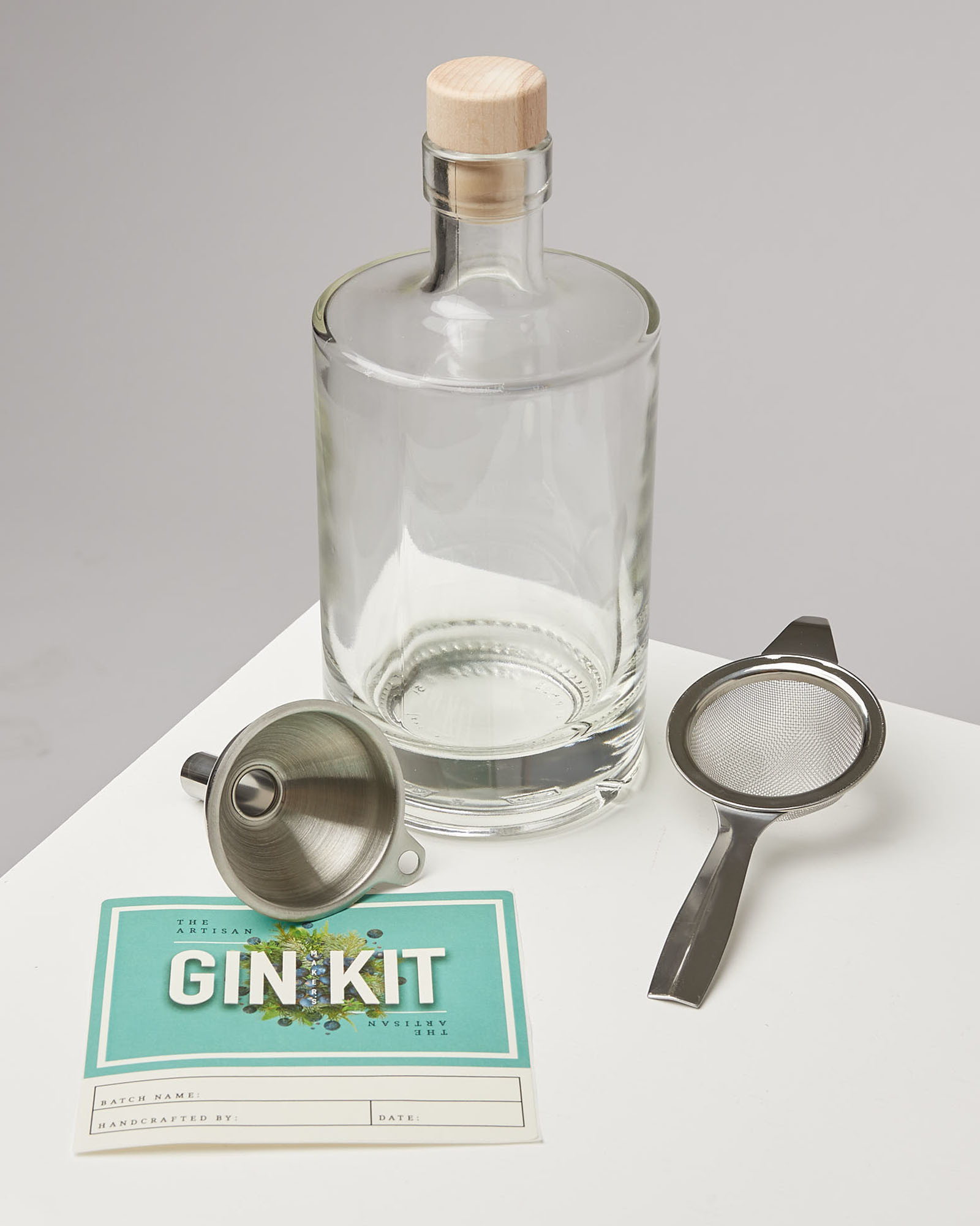 The Artisan Gin Maker's Kit | Oliver Bonas
