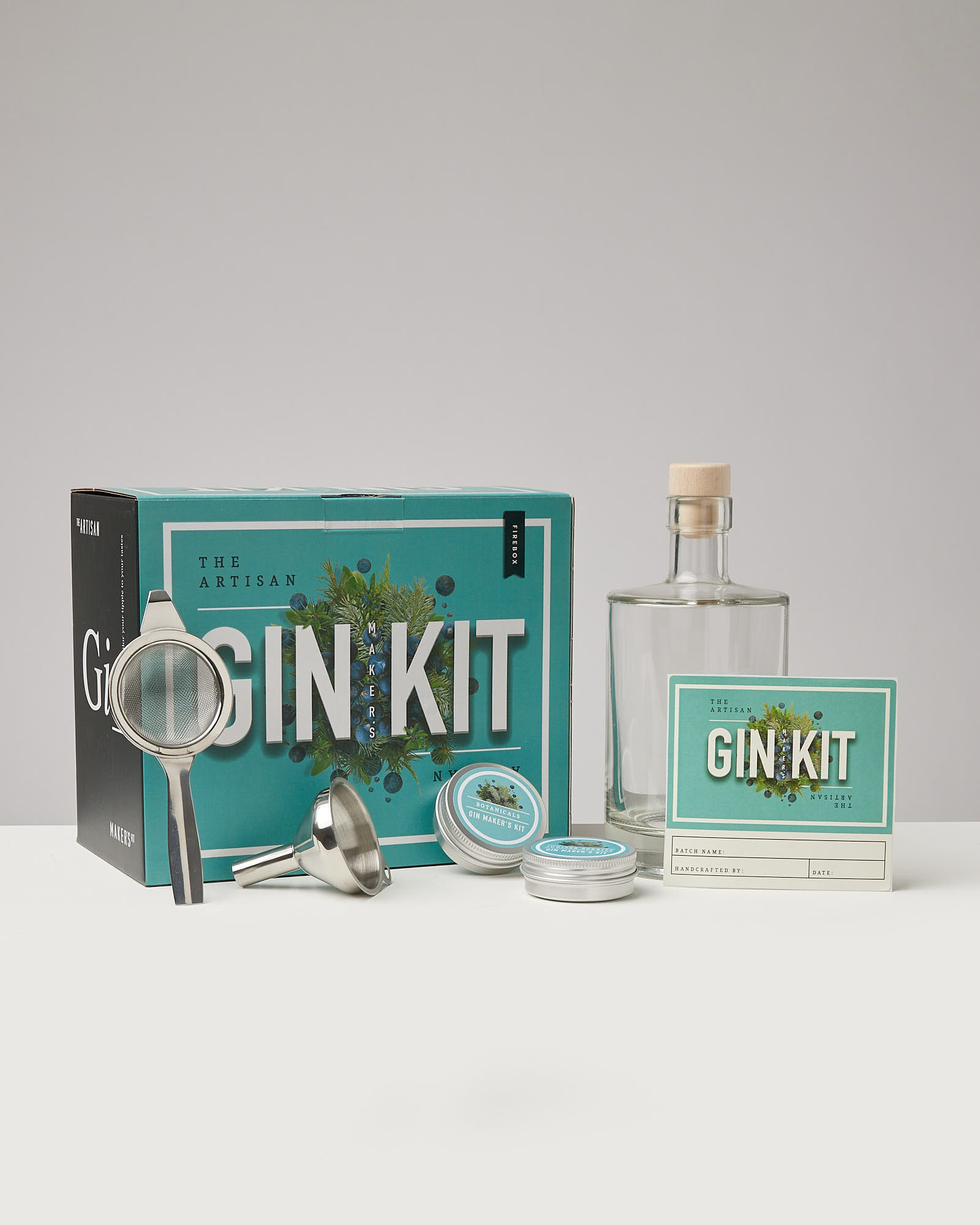 The Artisan Gin Maker's Kit | Oliver Bonas
