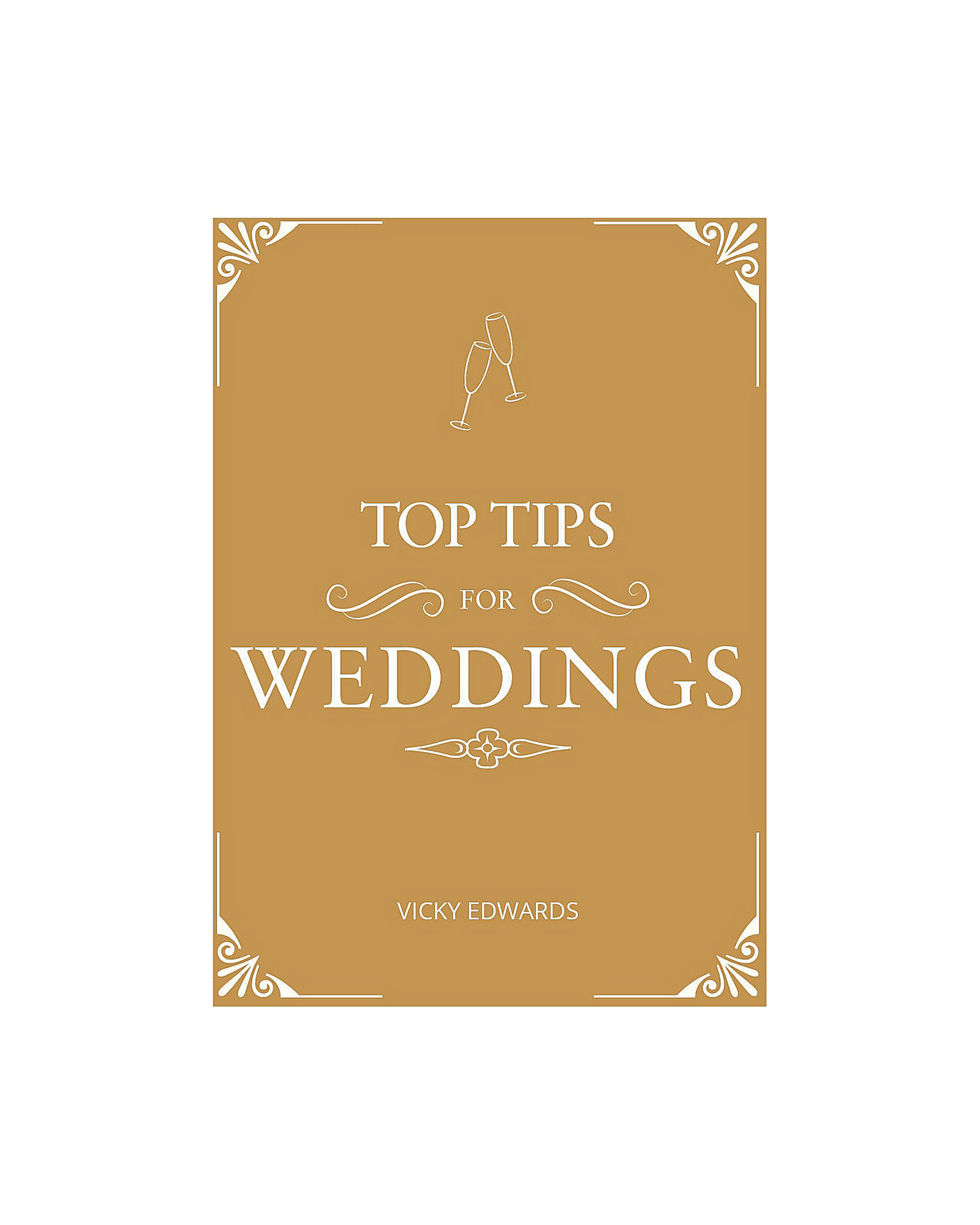 Top Tips for Weddings Book | Oliver Bonas