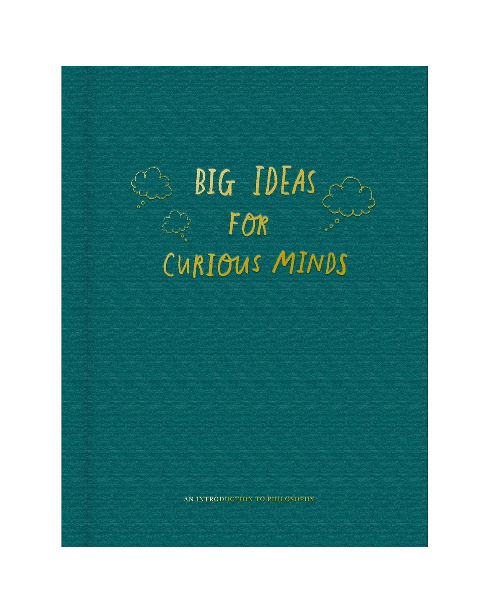 Big Ideas for Curious Minds Book | Oliver Bonas