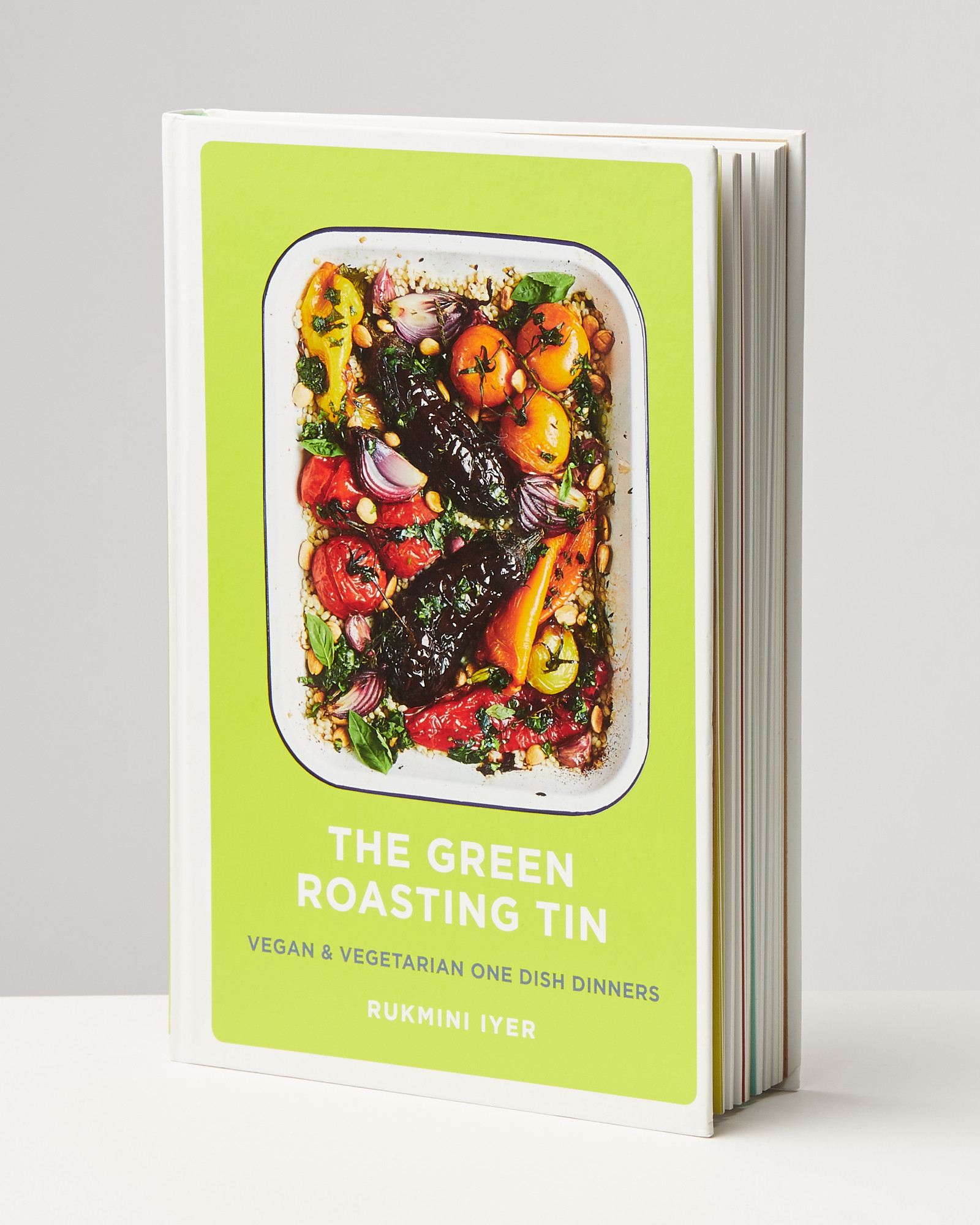 The Green Roasting Tin Cookbook | Oliver Bonas