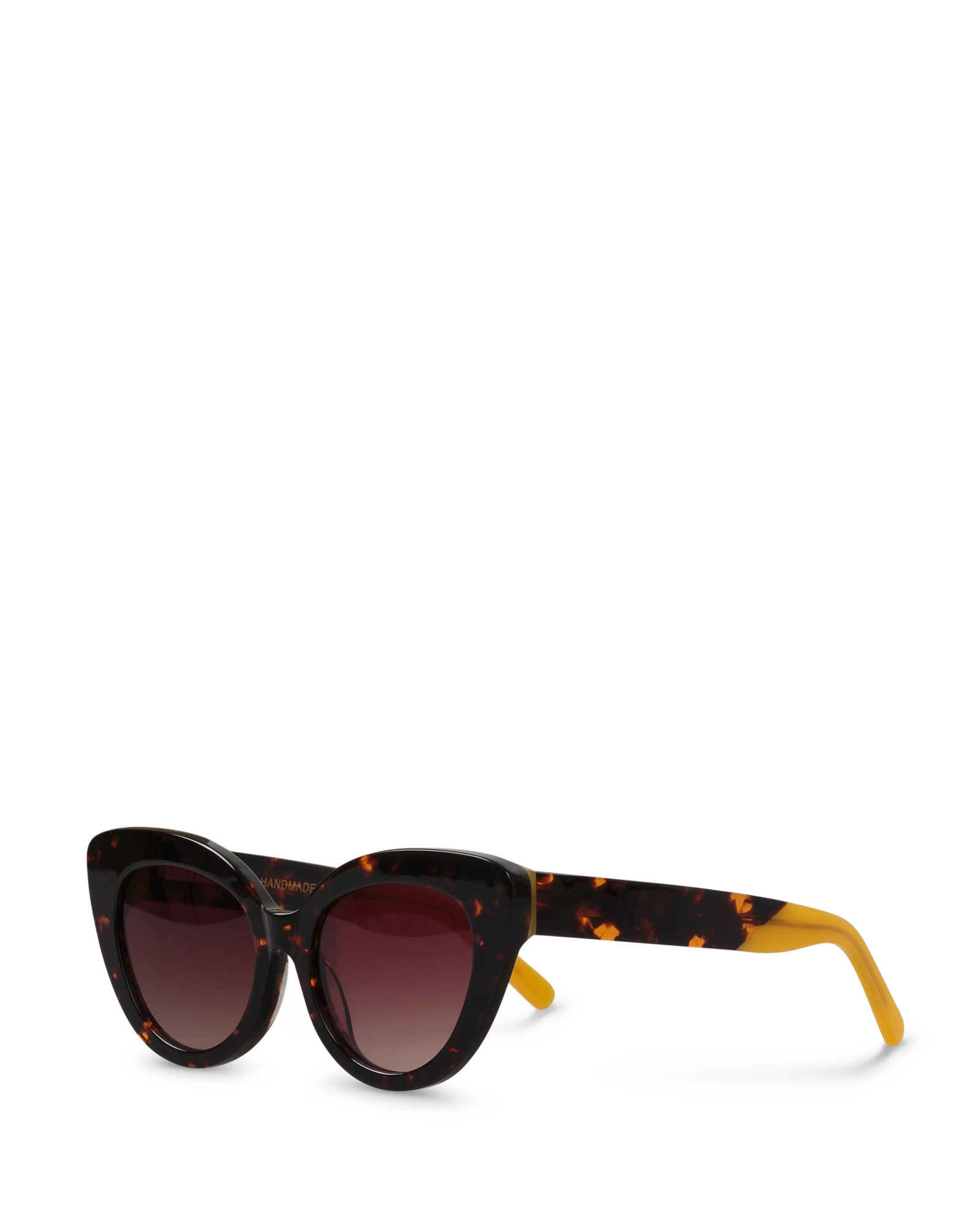 Rio Cat Eye Tortoise Shell Sunglasses | Oliver Bonas