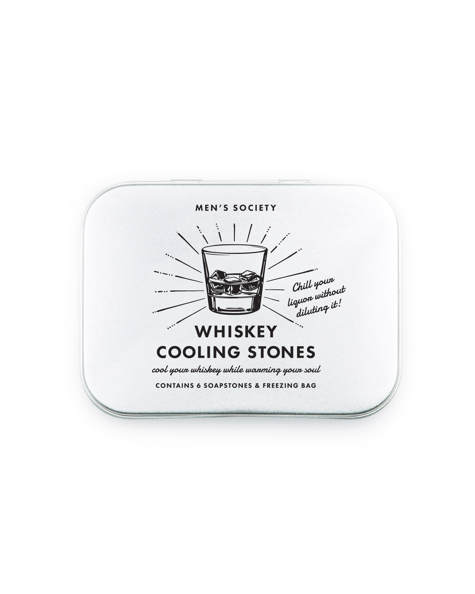 Whiskey Cooling Stones | Oliver Bonas IE